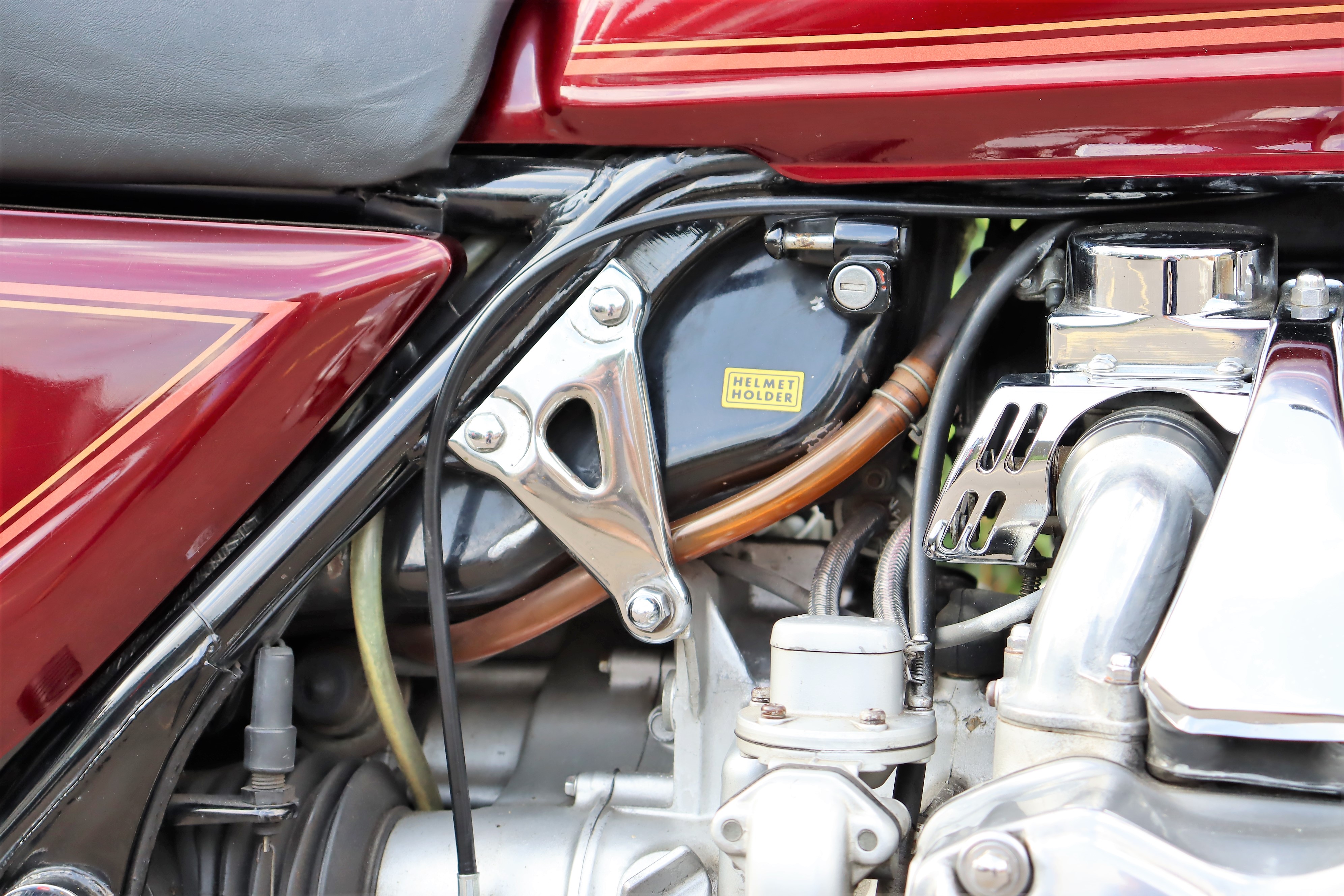Lot 108 - 1982 Honda GL1100 Gold Wing
