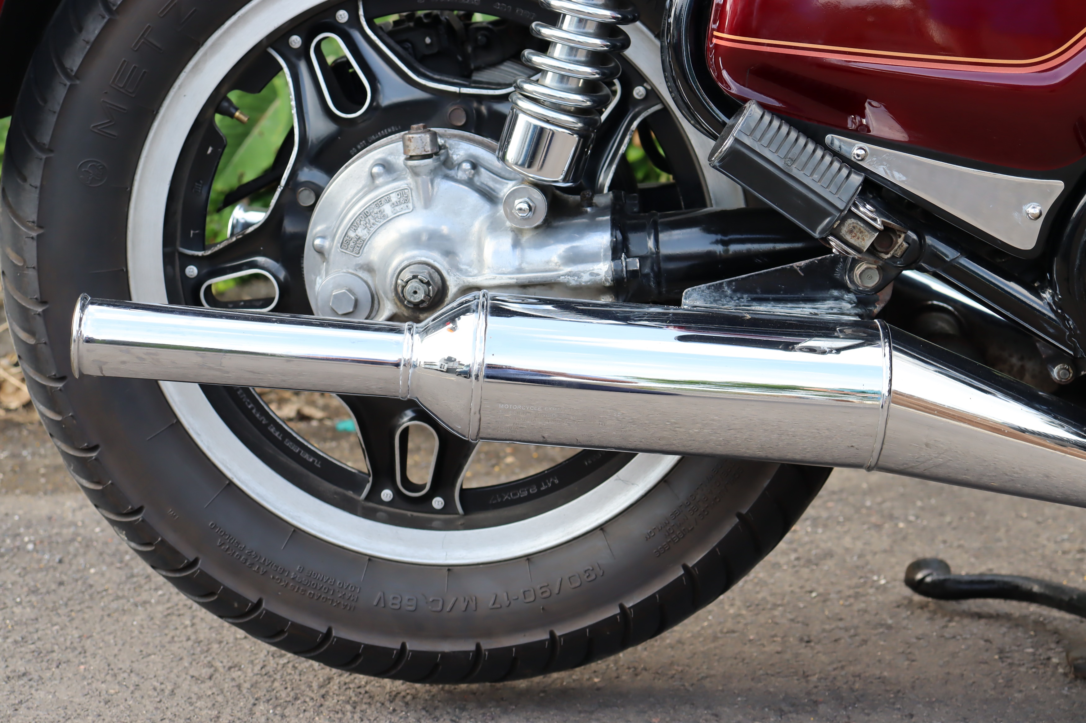 Lot 108 - 1982 Honda GL1100 Gold Wing