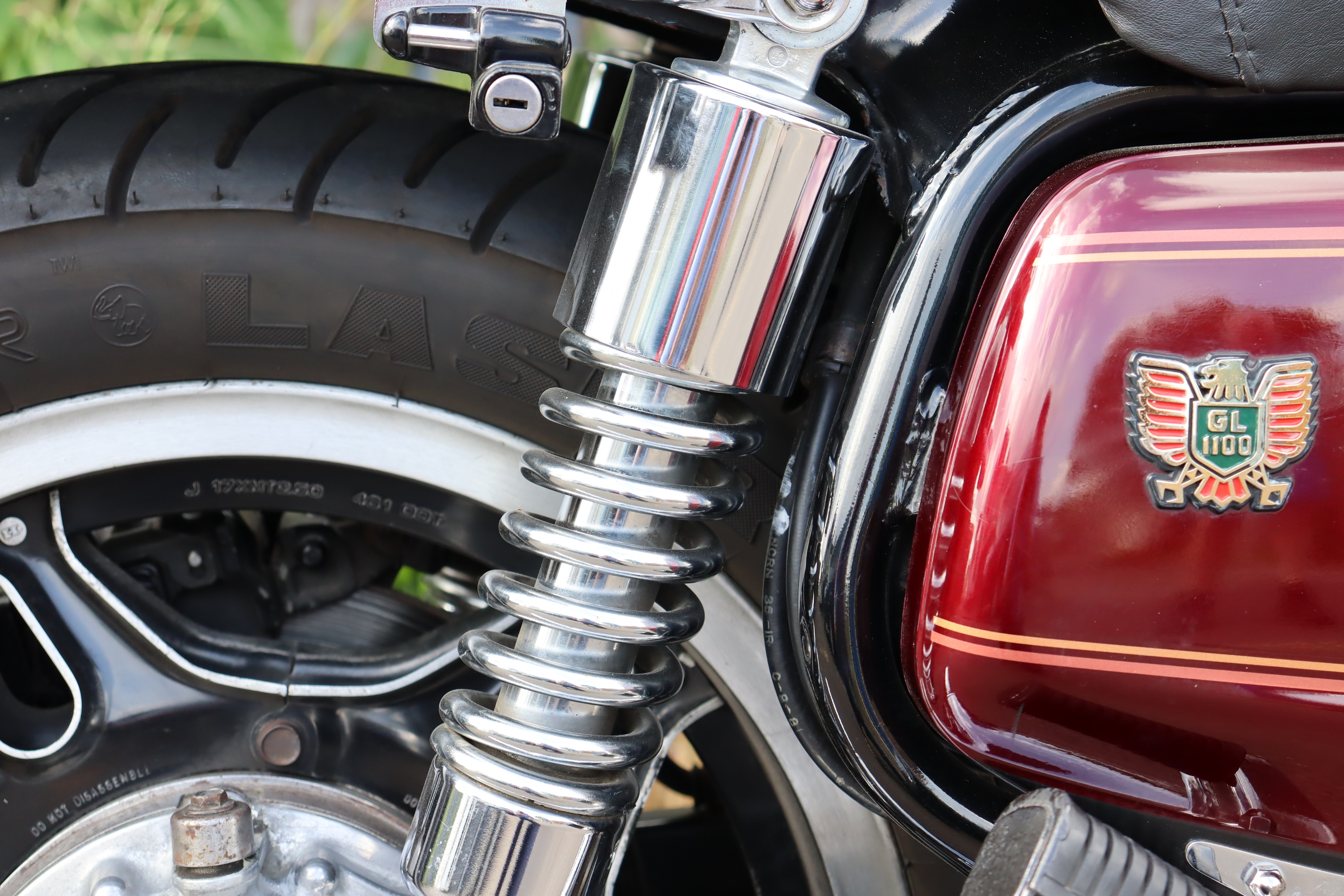 Lot 108 - 1982 Honda GL1100 Gold Wing