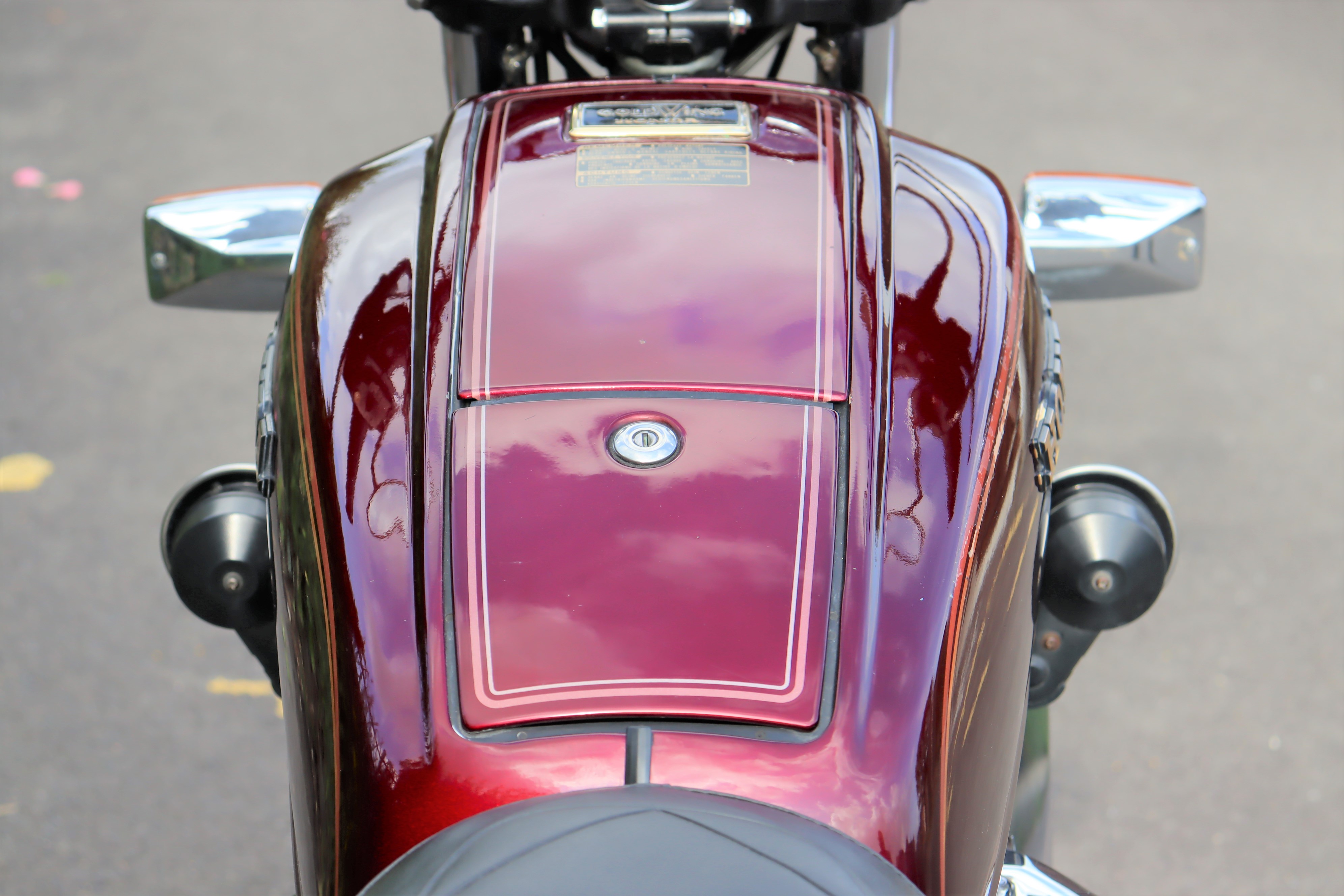 Lot 108 - 1982 Honda GL1100 Gold Wing