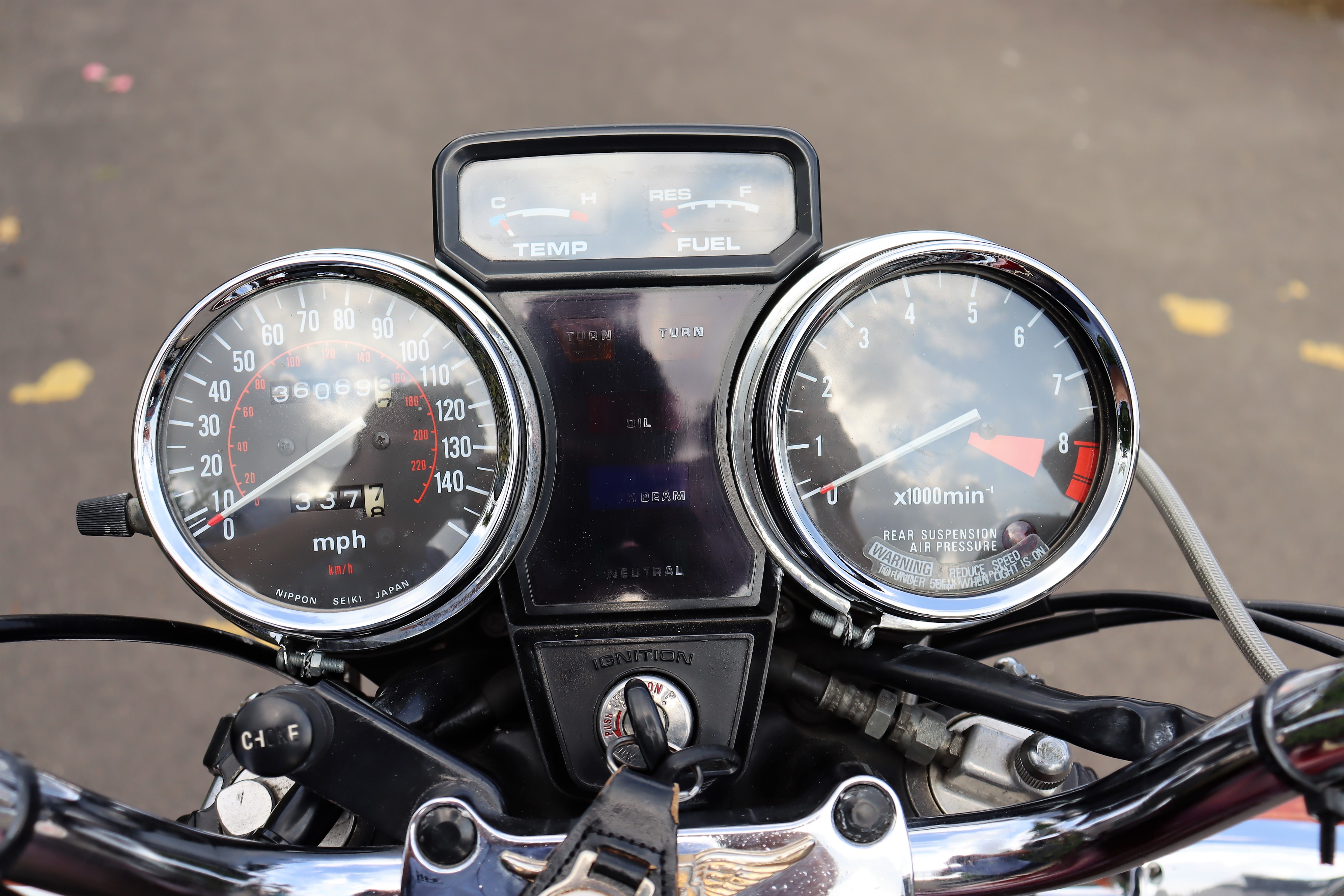 Lot 108 - 1982 Honda GL1100 Gold Wing
