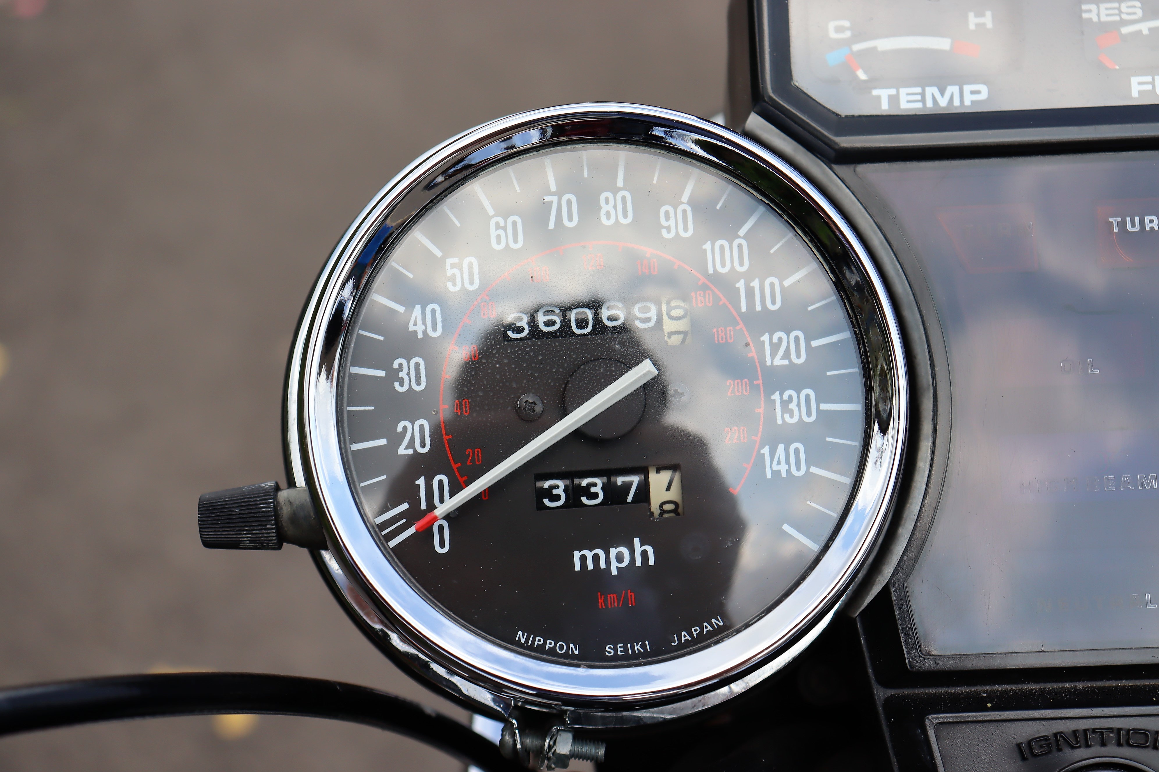 Lot 108 - 1982 Honda GL1100 Gold Wing