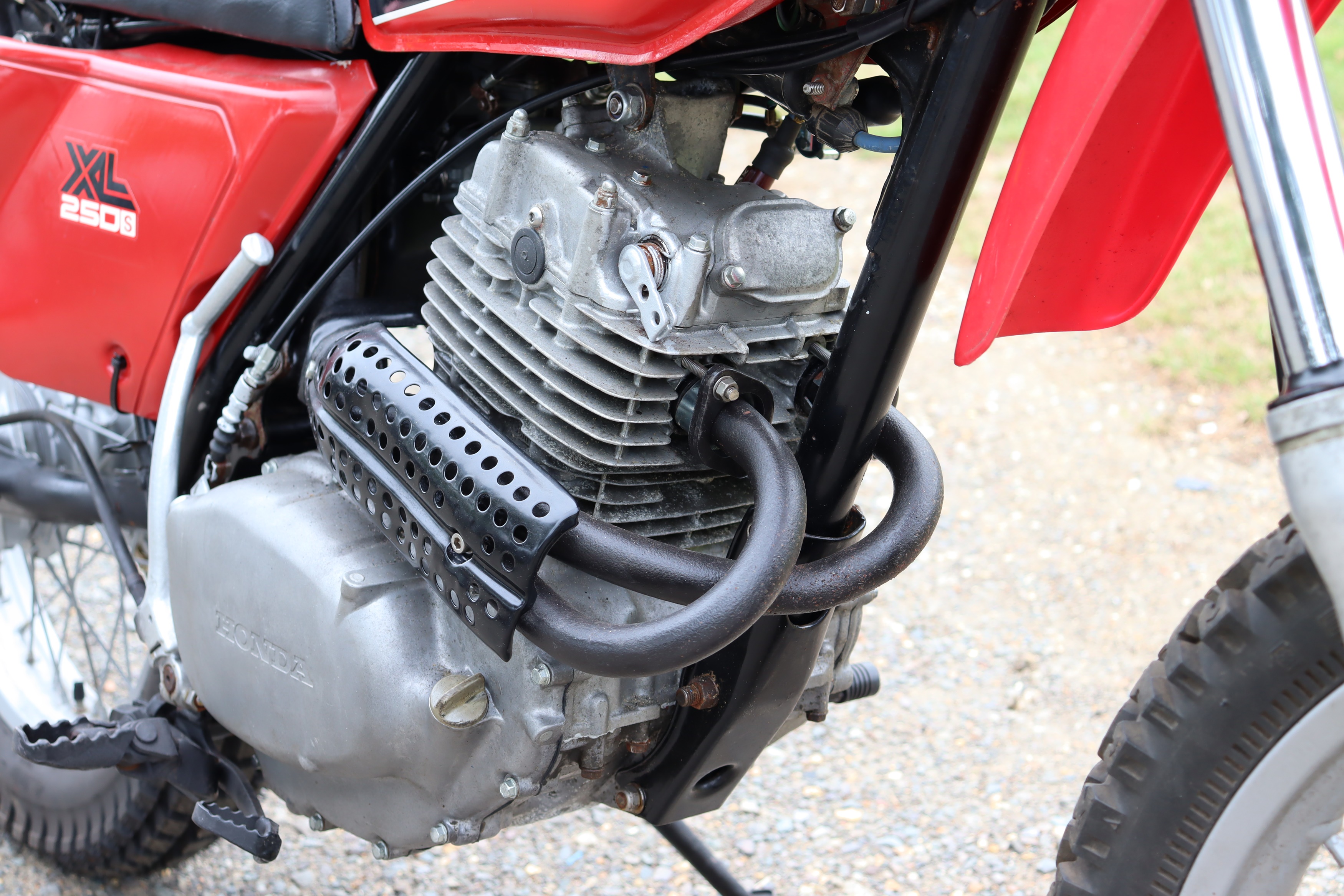 Lot 106 - 1979 Honda XL 250