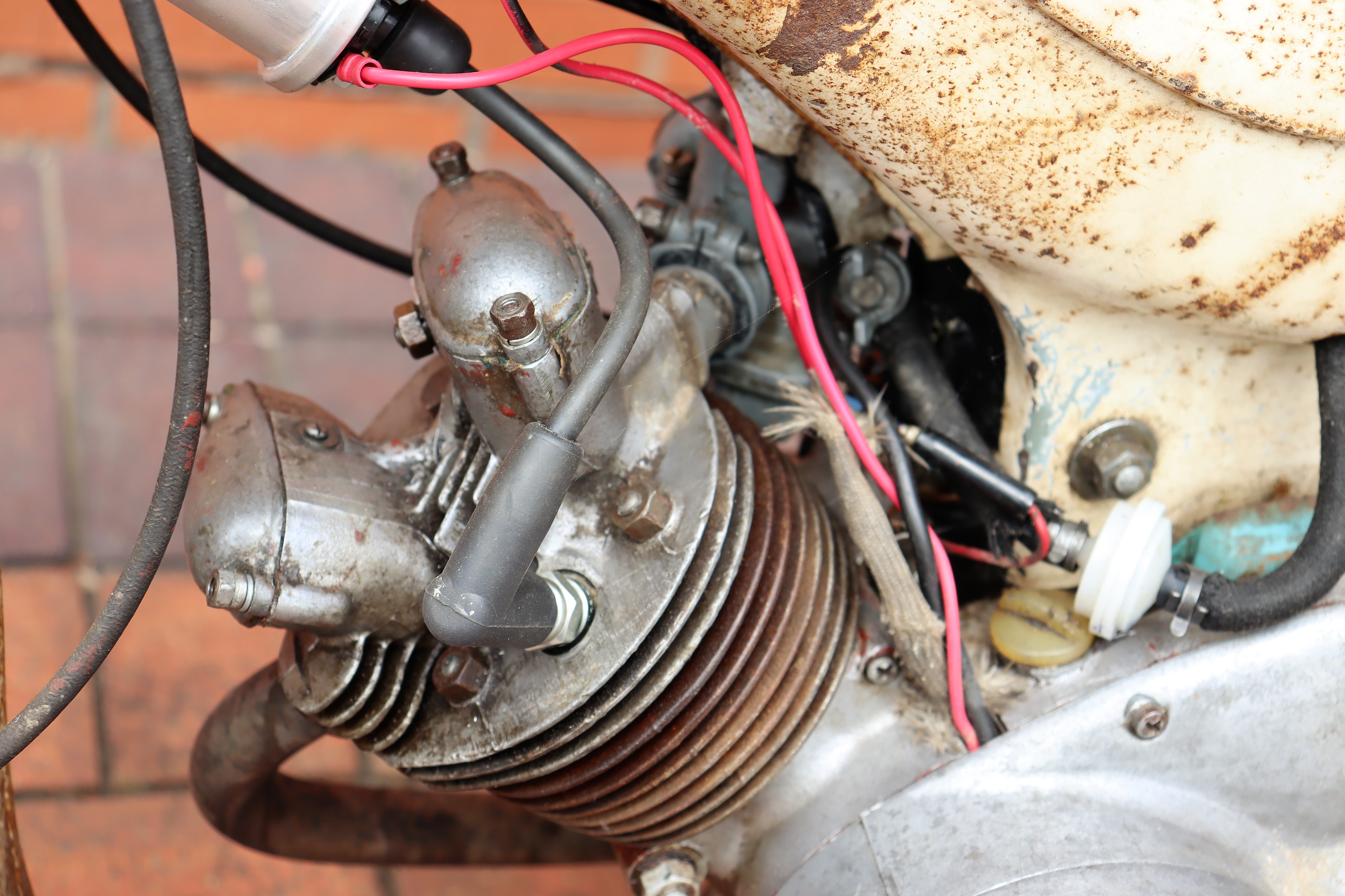 Lot 254 - c.1963 Ariel Pixie