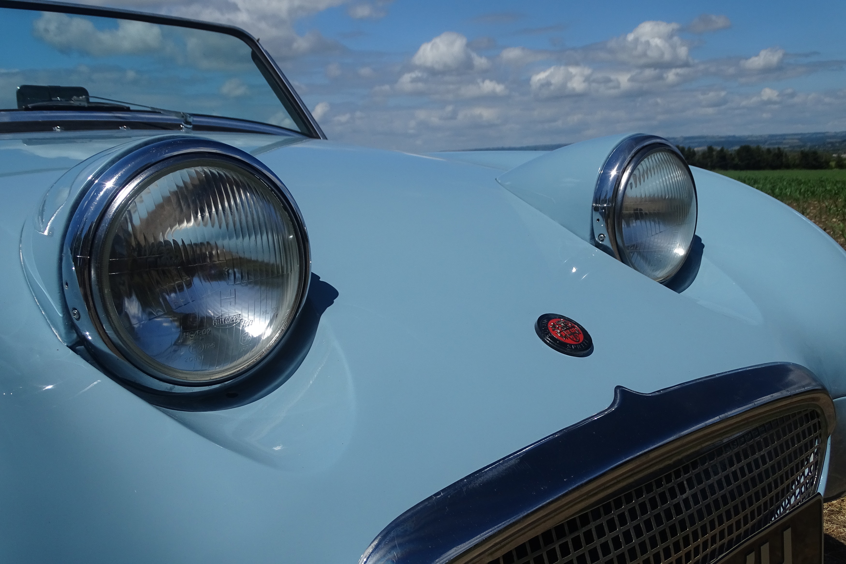 Lot 28 - 1960 Austin-Healey 'Frogeye' Sprite Mark I