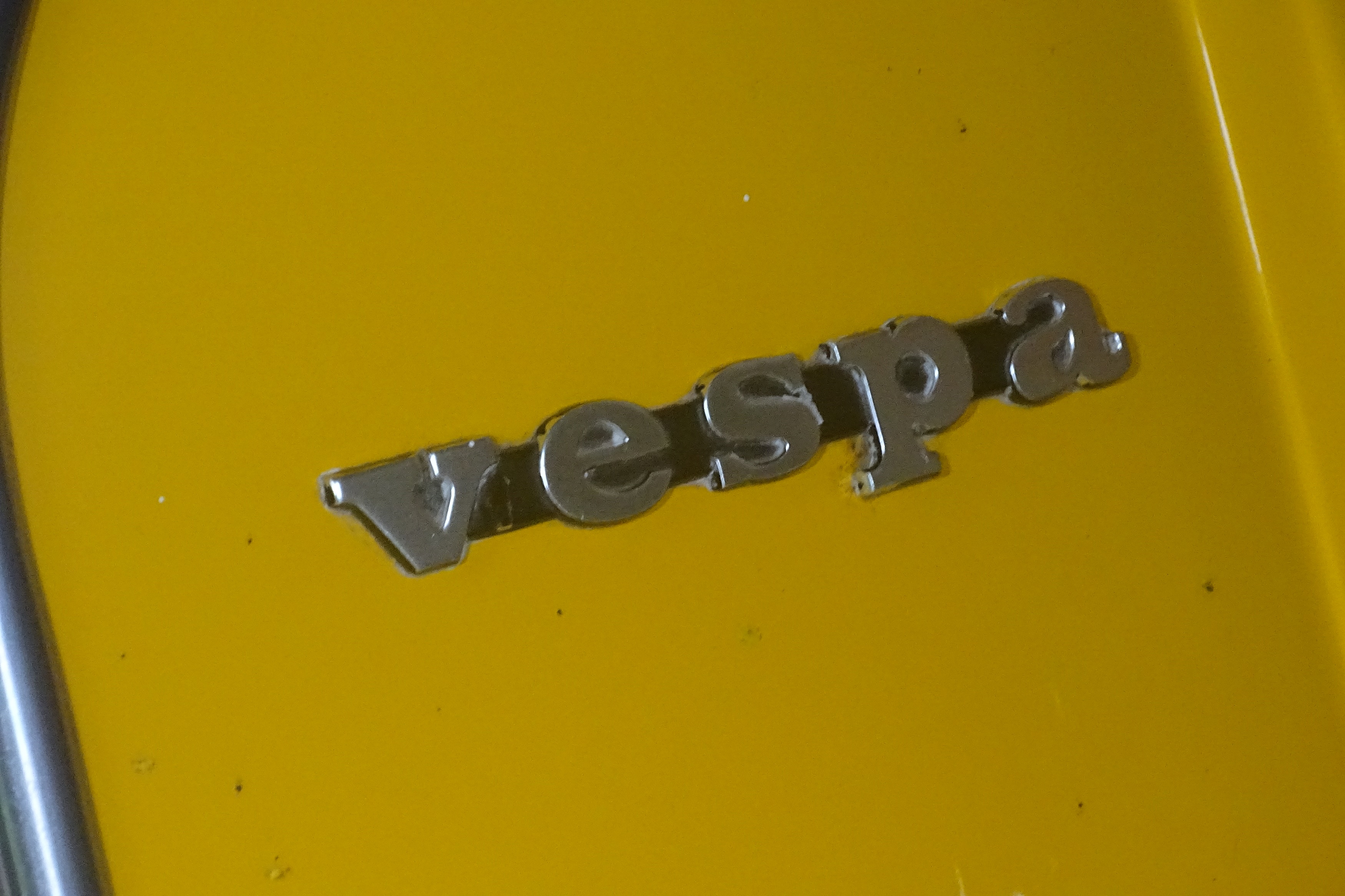 Lot 16 - 1978 Vespa (Douglas) Rally 200