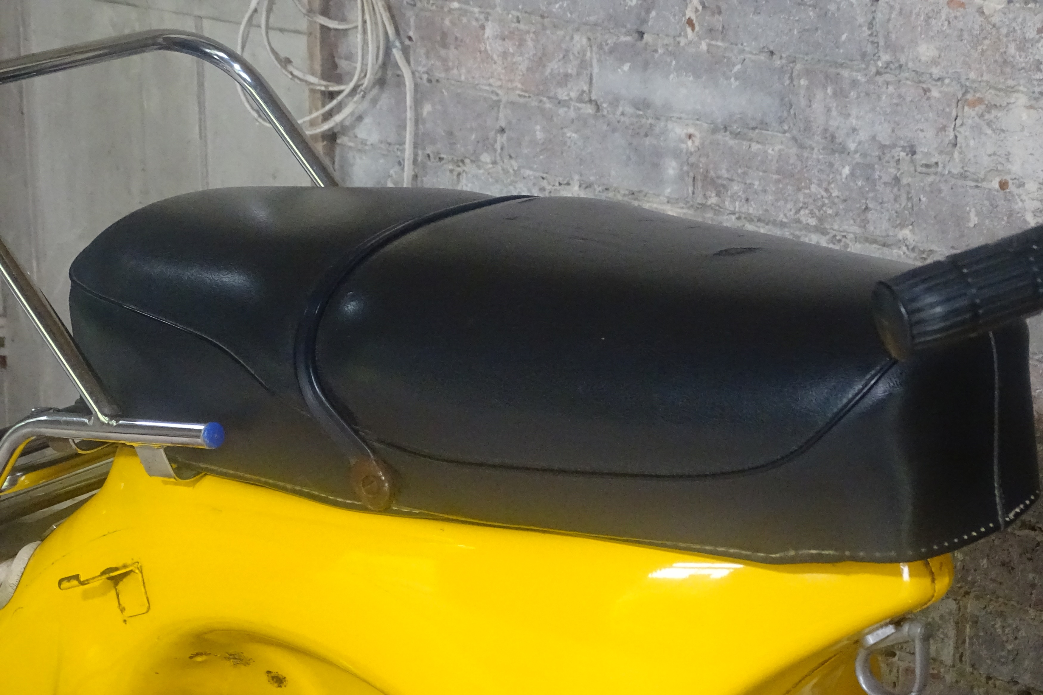 Lot 16 - 1978 Vespa (Douglas) Rally 200