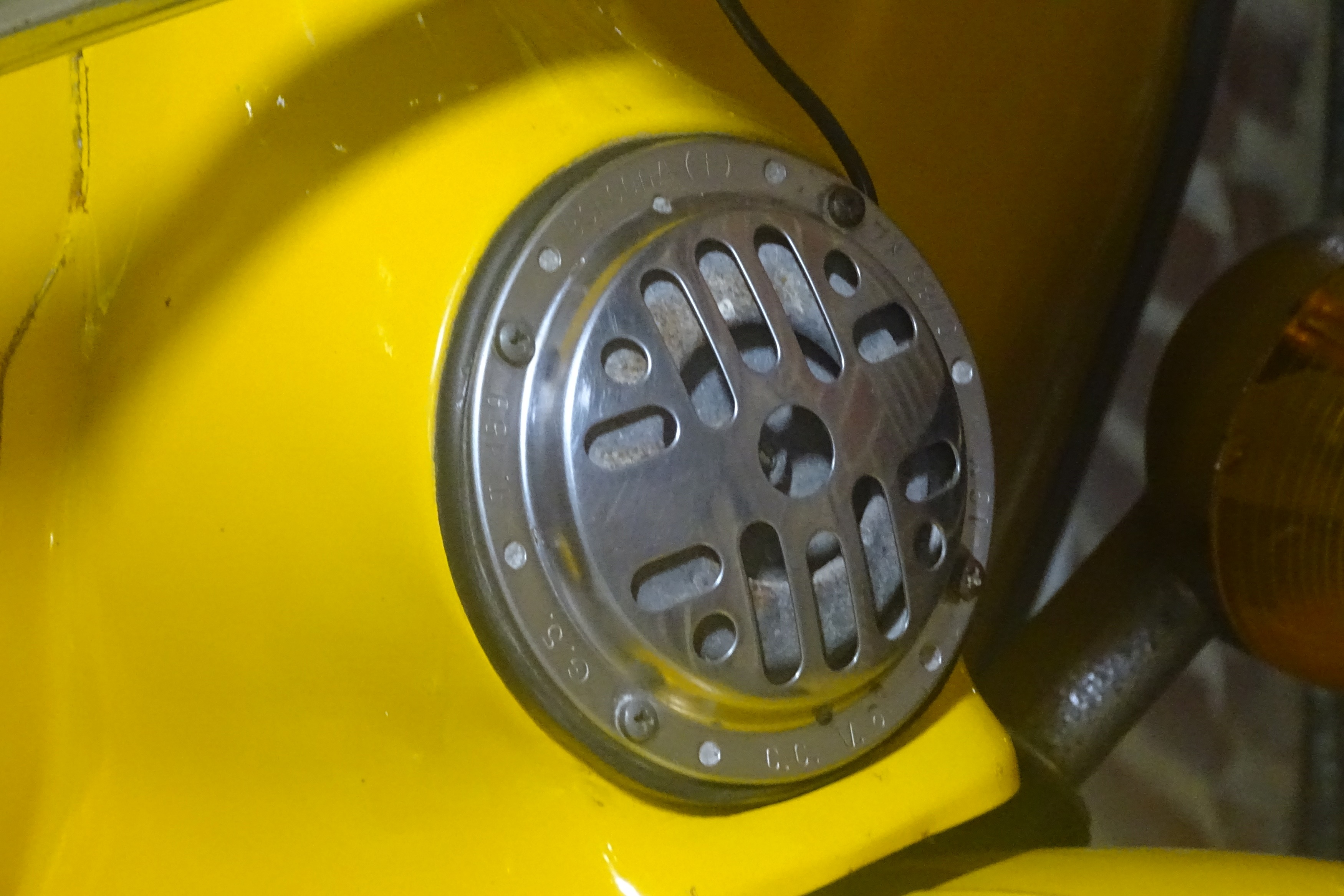 Lot 16 - 1978 Vespa (Douglas) Rally 200