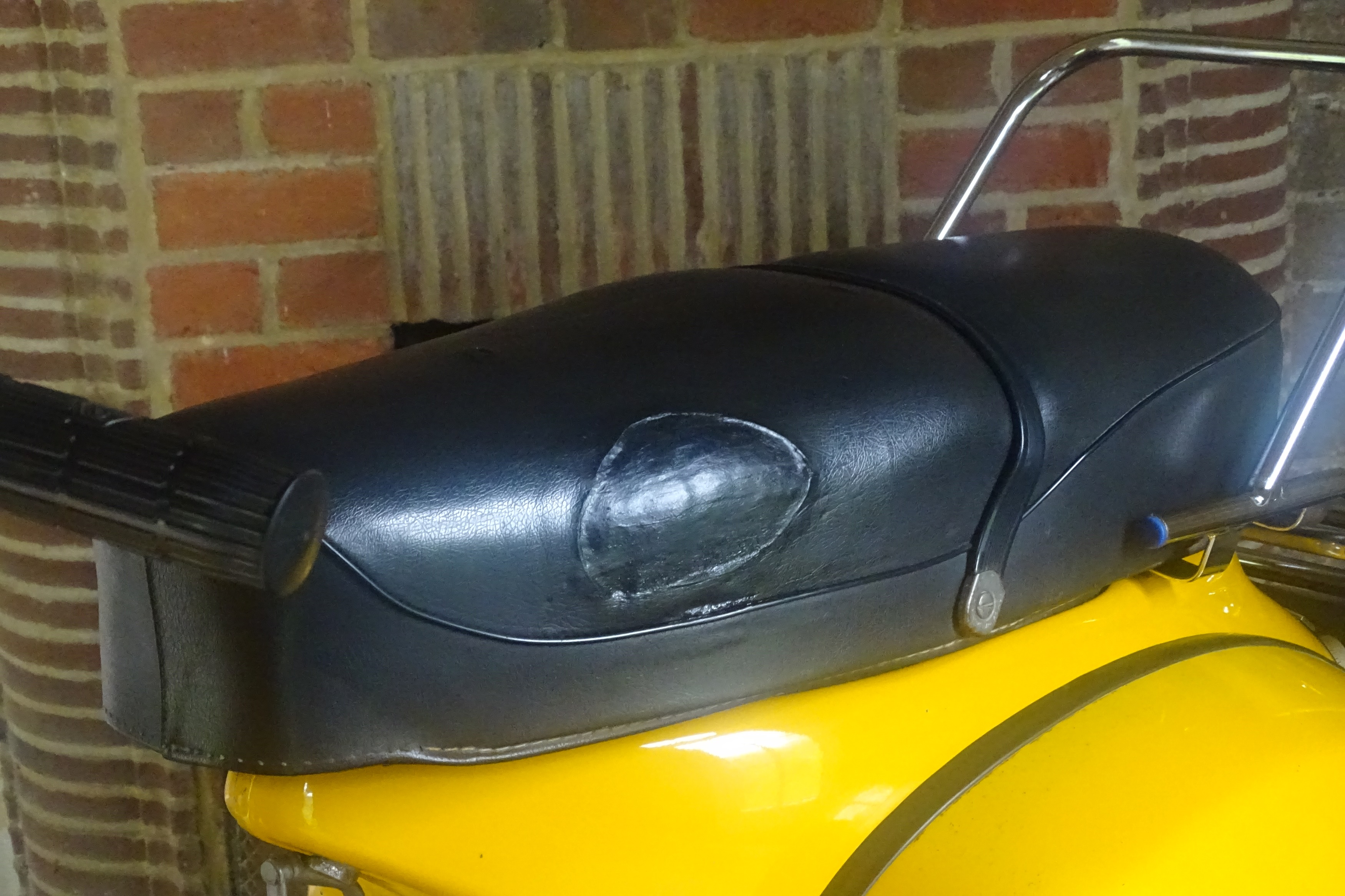 Lot 16 - 1978 Vespa (Douglas) Rally 200