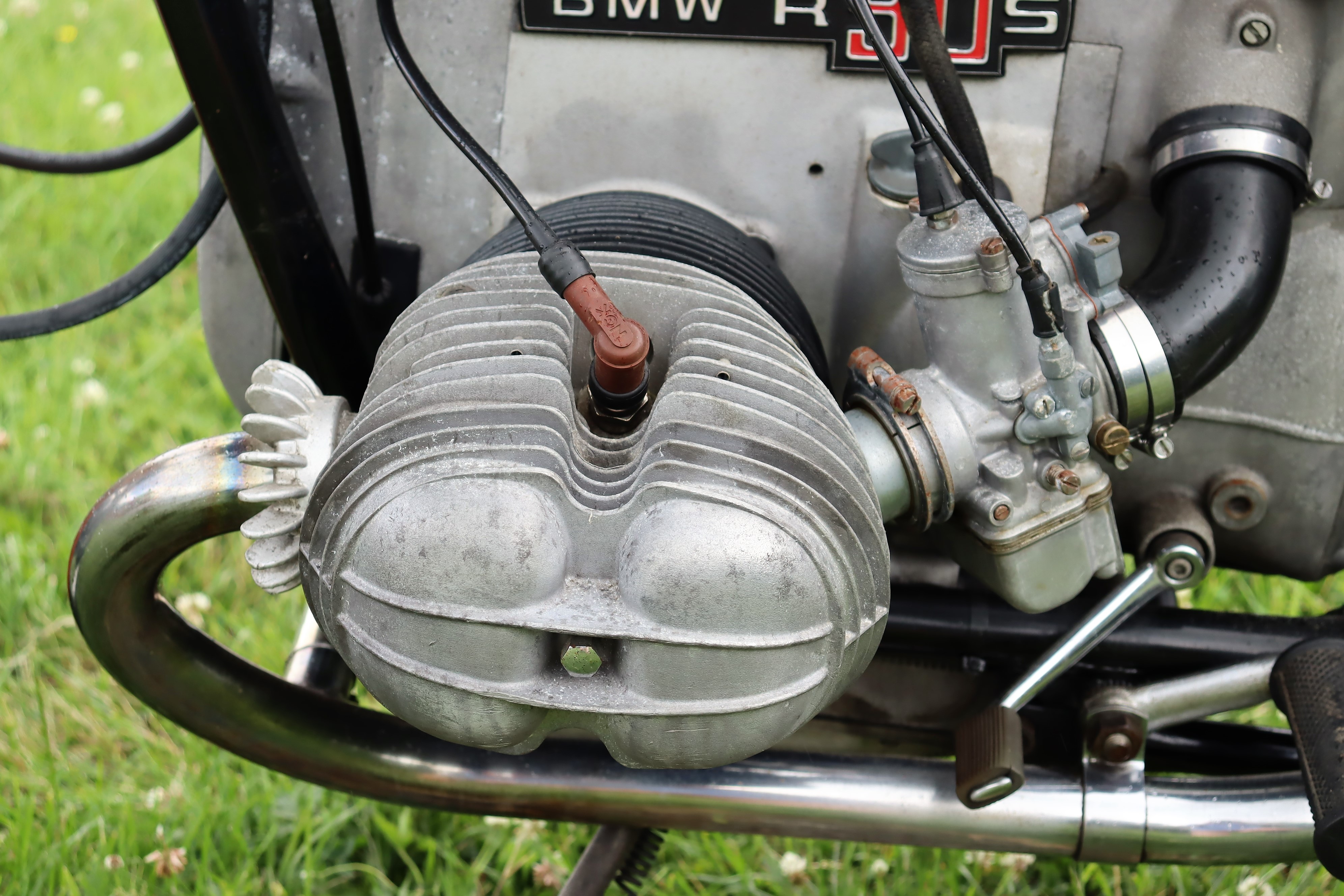 Lot 123 - 1975 BMW R90S