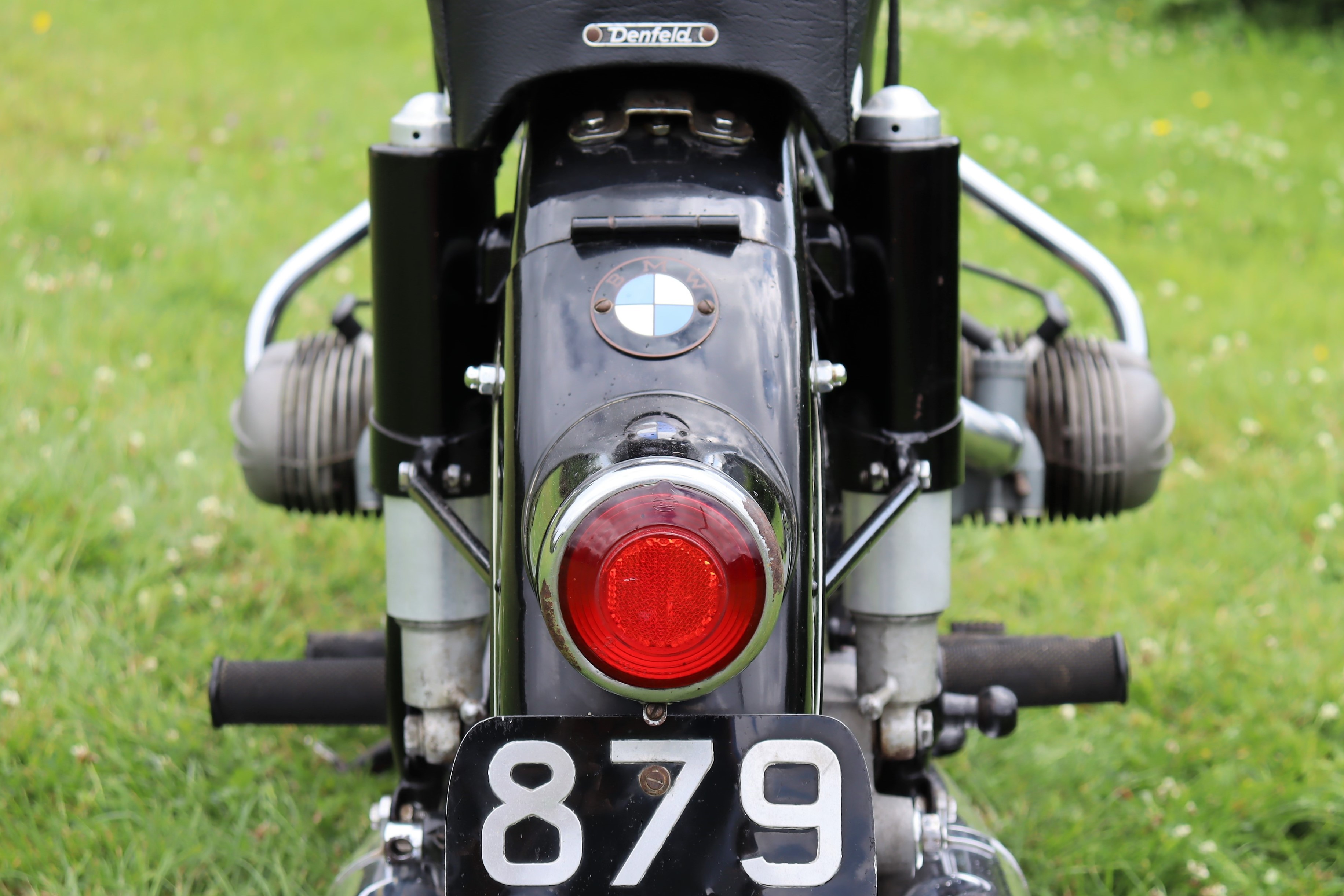 Lot 124 - 1963 BMW R69S