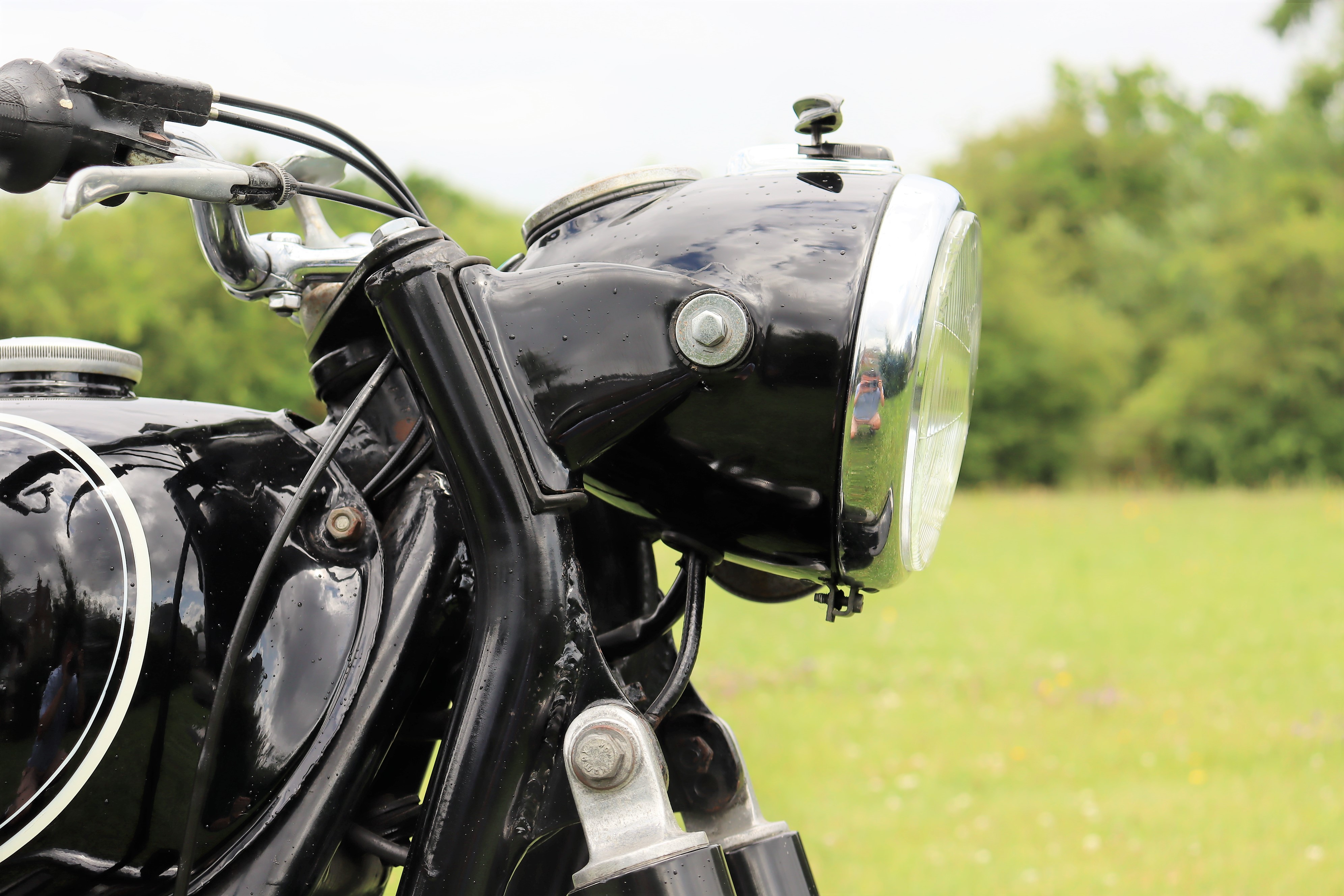 Lot 124 - 1963 BMW R69S