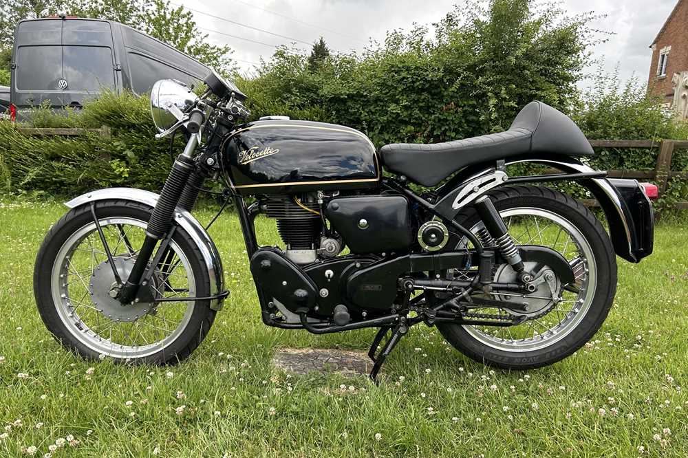 Lot 229 - 1969 Velocette Thruxton
