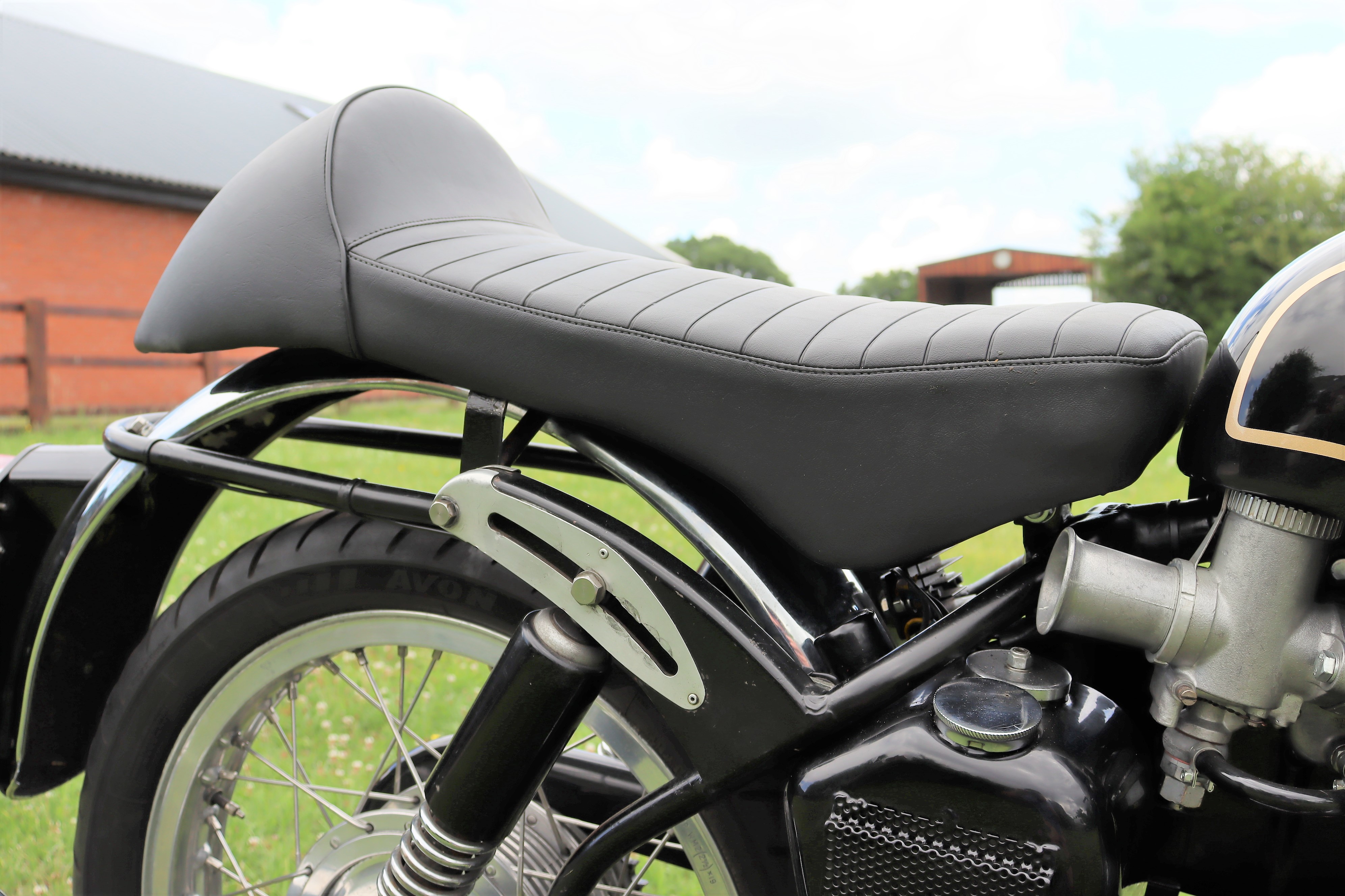 Lot 229 - 1969 Velocette Thruxton