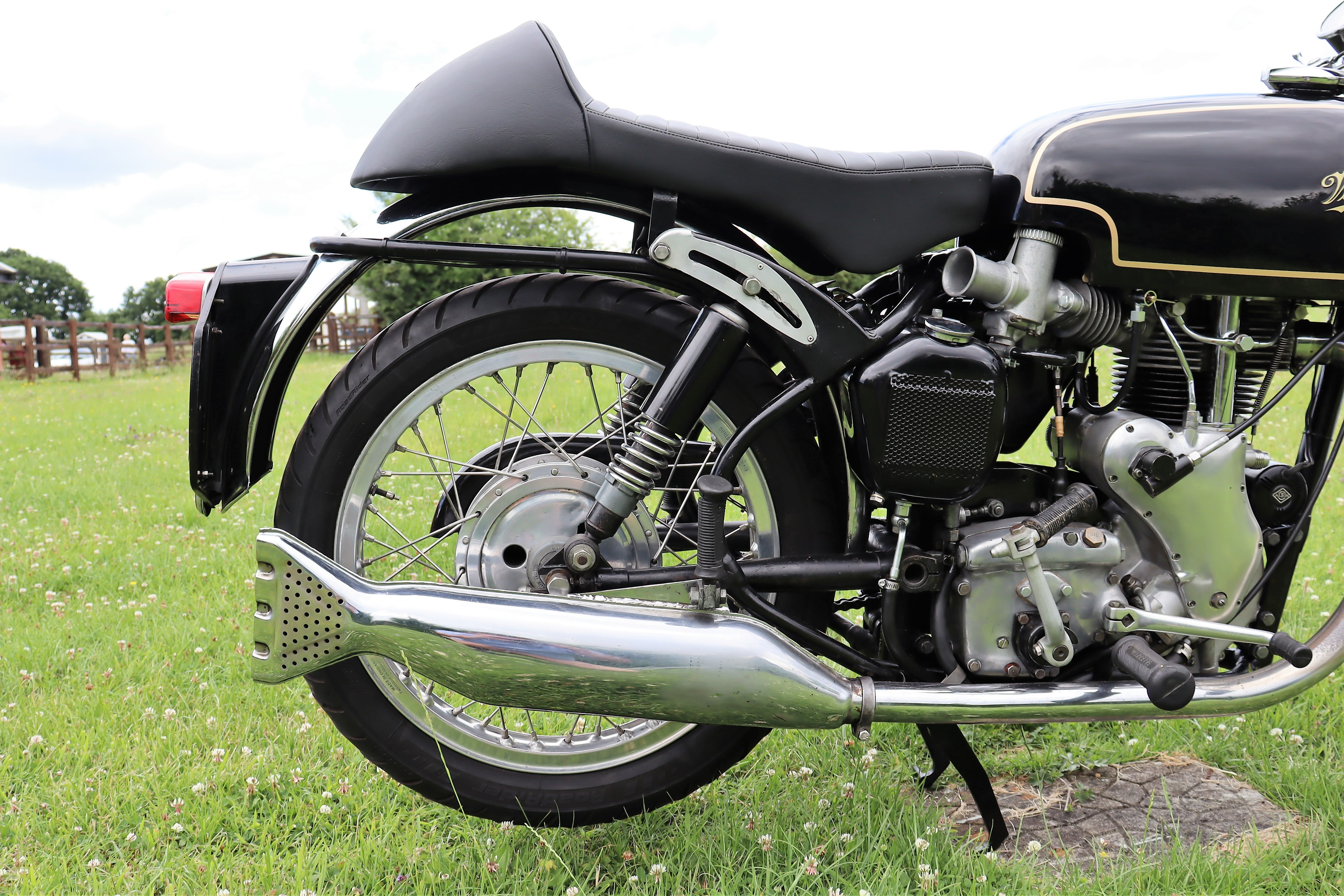 Lot 229 - 1969 Velocette Thruxton