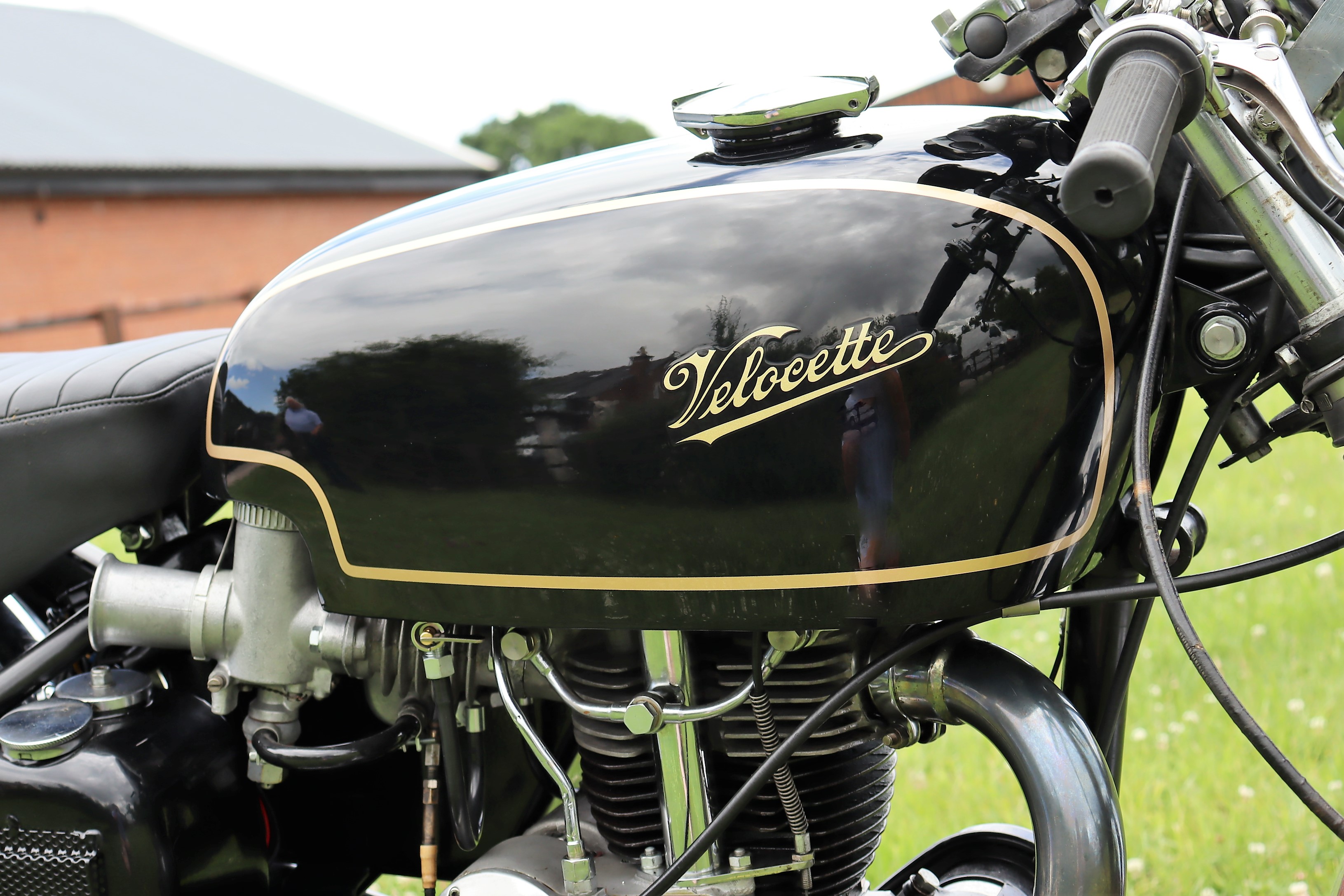 Lot 229 - 1969 Velocette Thruxton