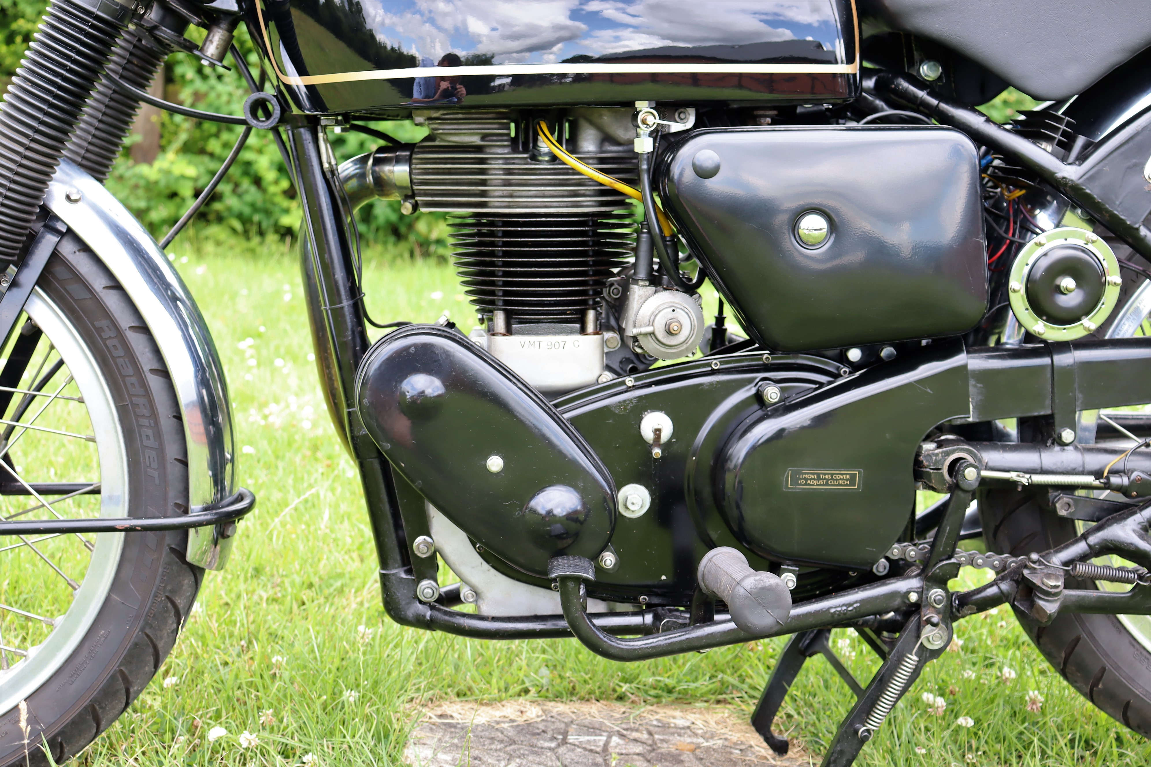 Lot 229 - 1969 Velocette Thruxton