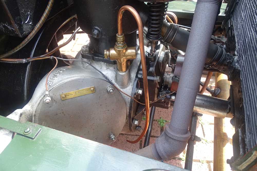 Lot 98 - c.1910 Brush Model D Gentleman's Runabout