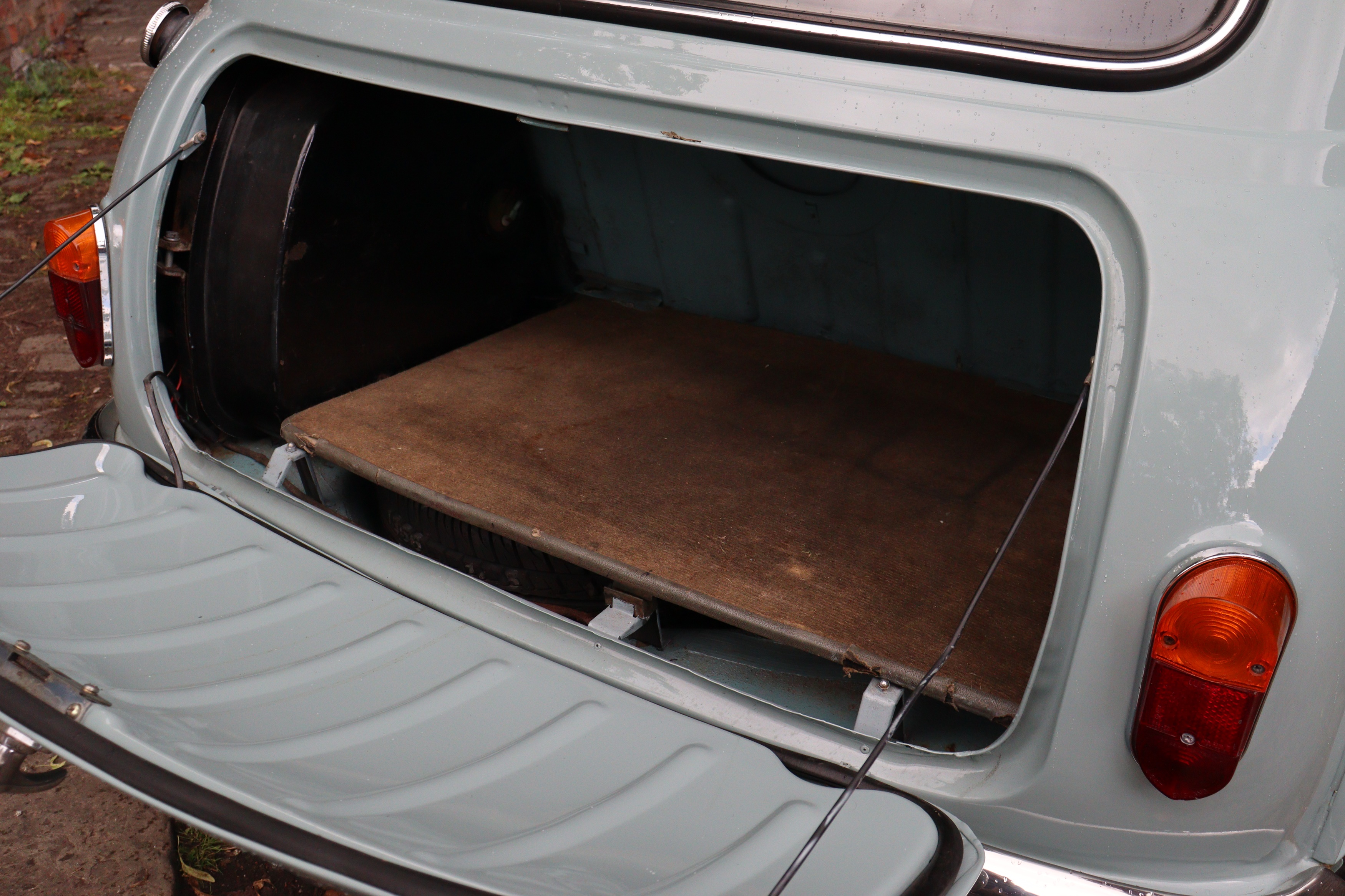 Lot 32 - 1963 Austin Mini Cooper MkI 997cc