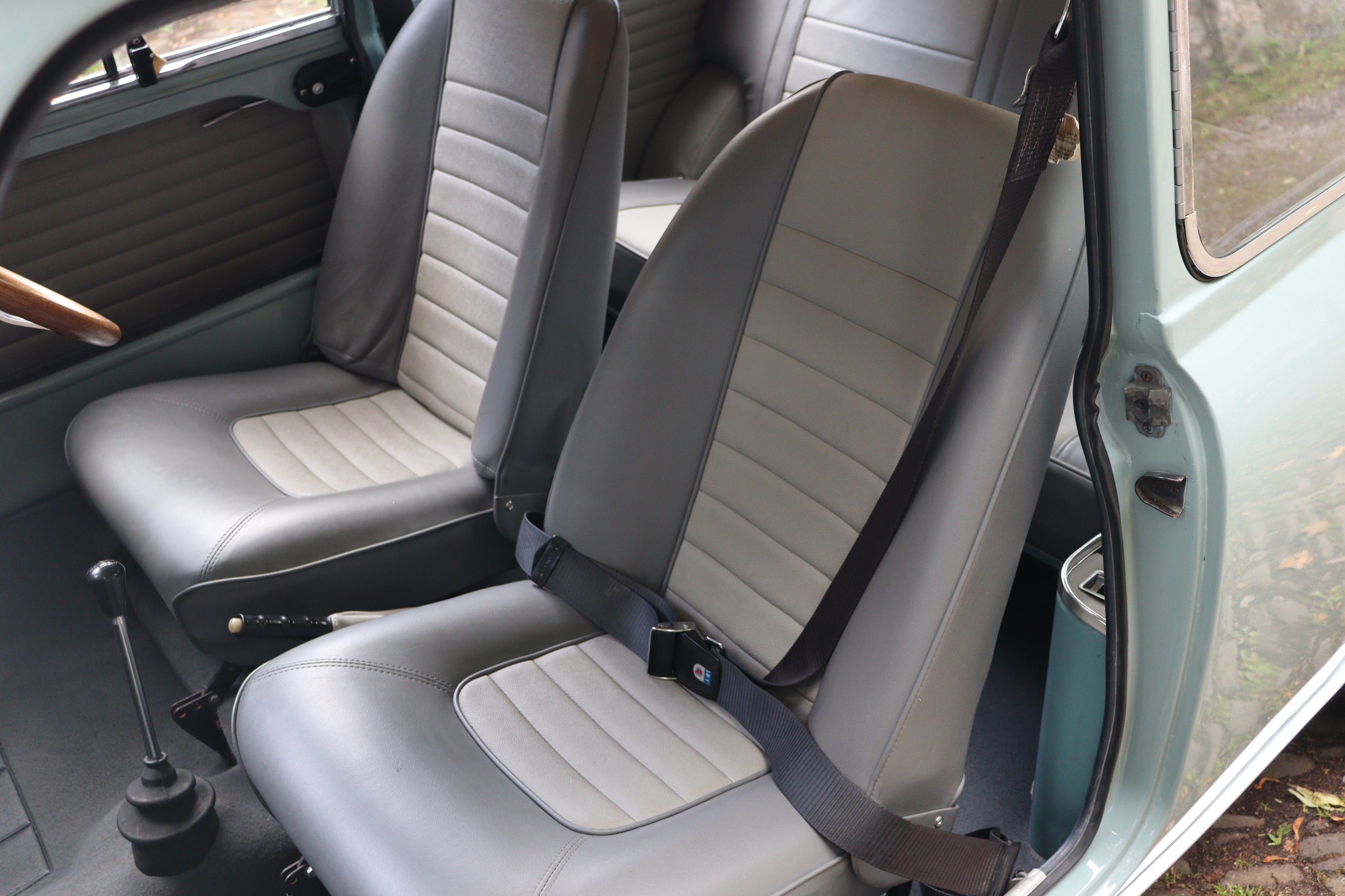 Lot 32 - 1963 Austin Mini Cooper MkI 997cc