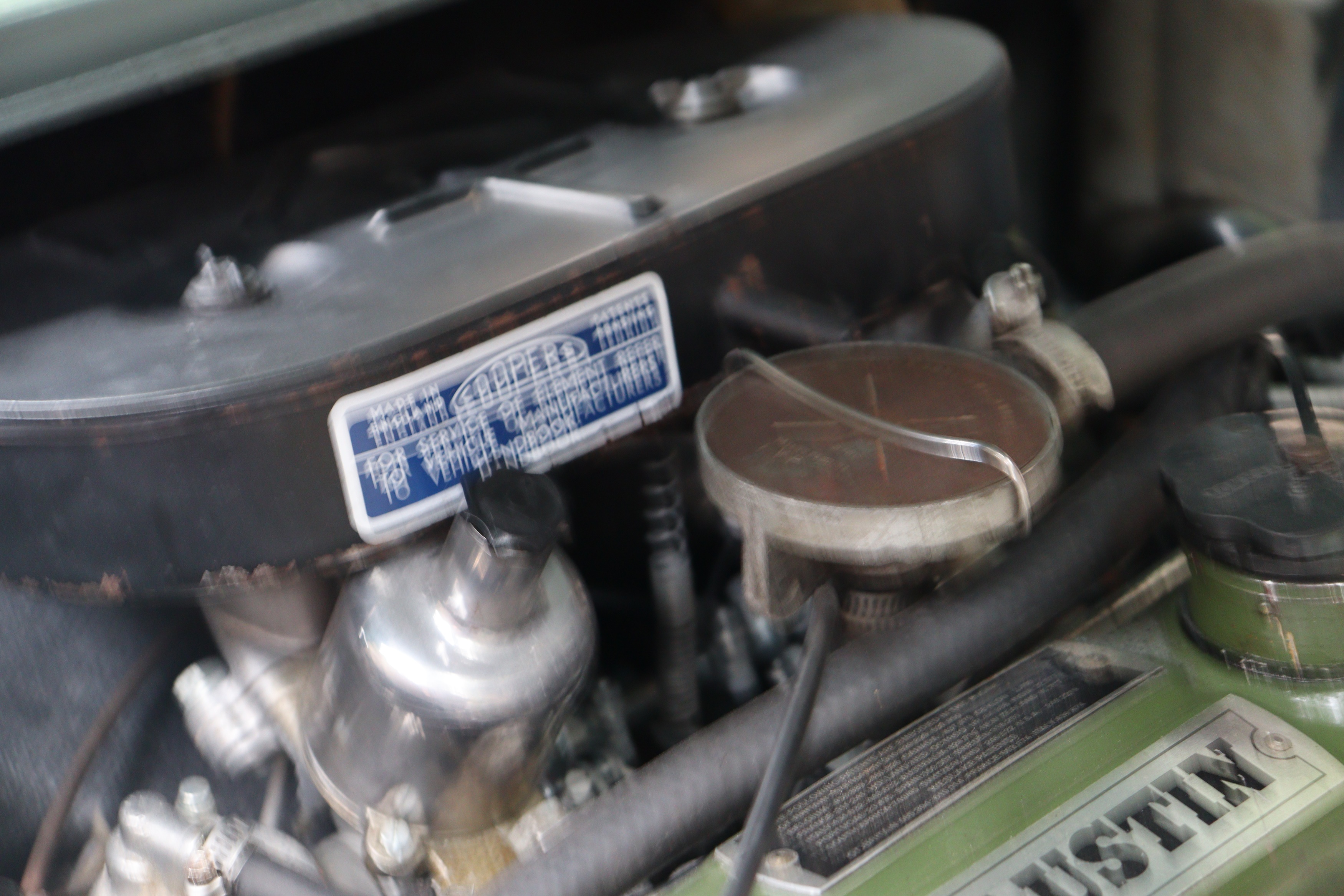 Lot 32 - 1963 Austin Mini Cooper MkI 997cc