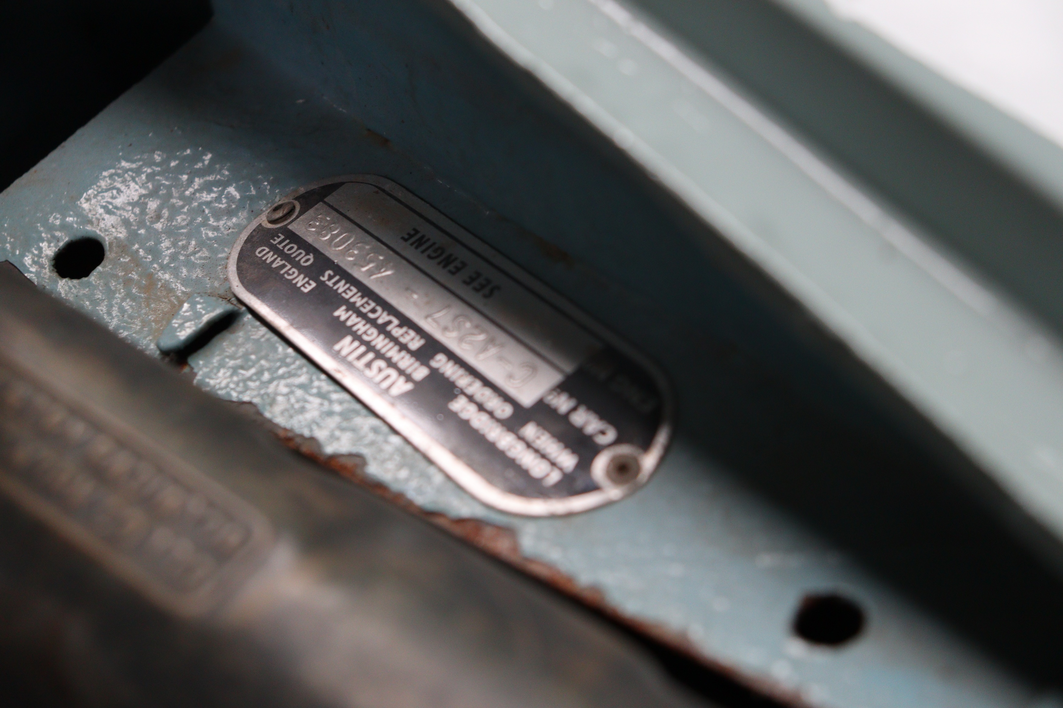 Lot 32 - 1963 Austin Mini Cooper MkI 997cc