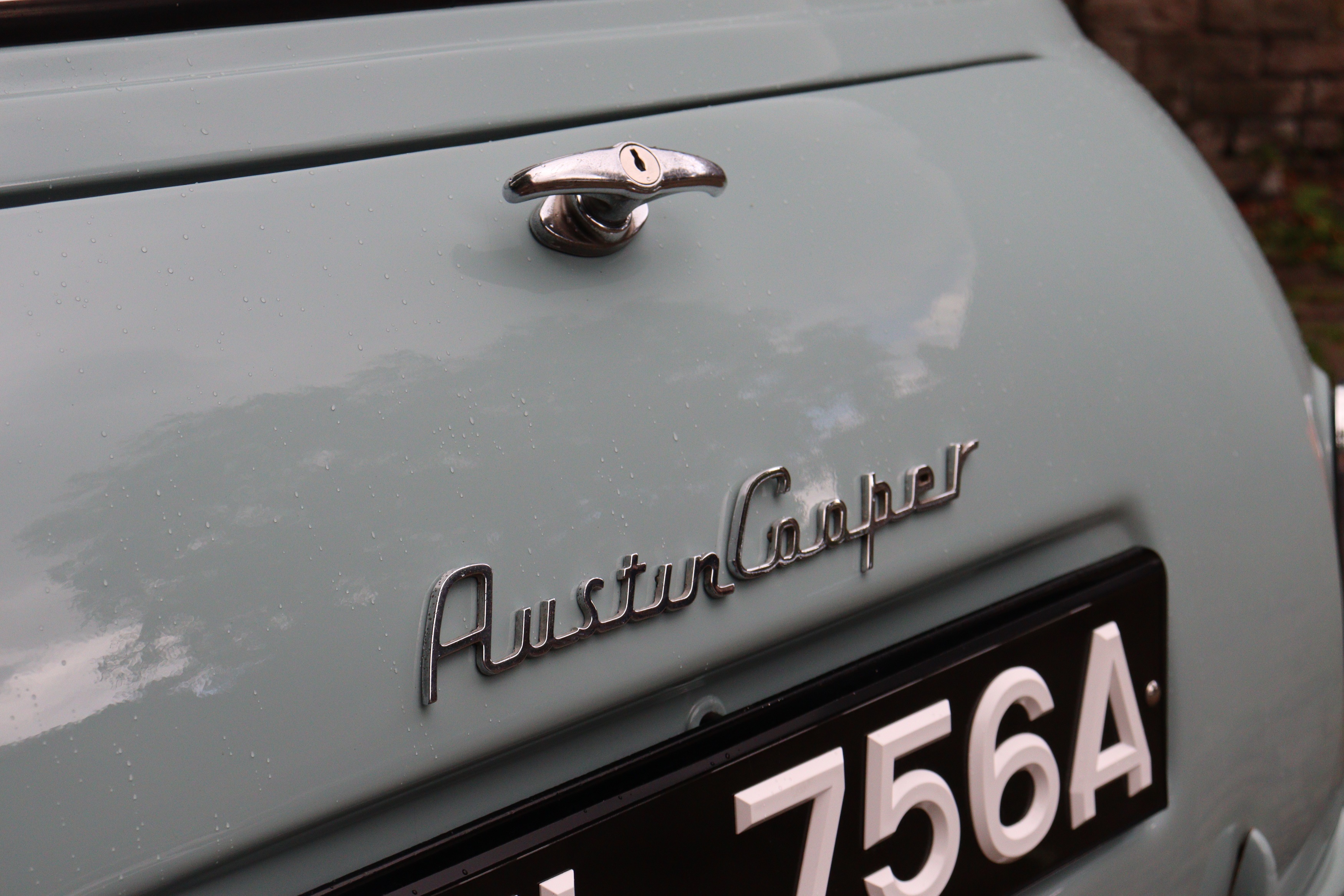 Lot 32 - 1963 Austin Mini Cooper MkI 997cc