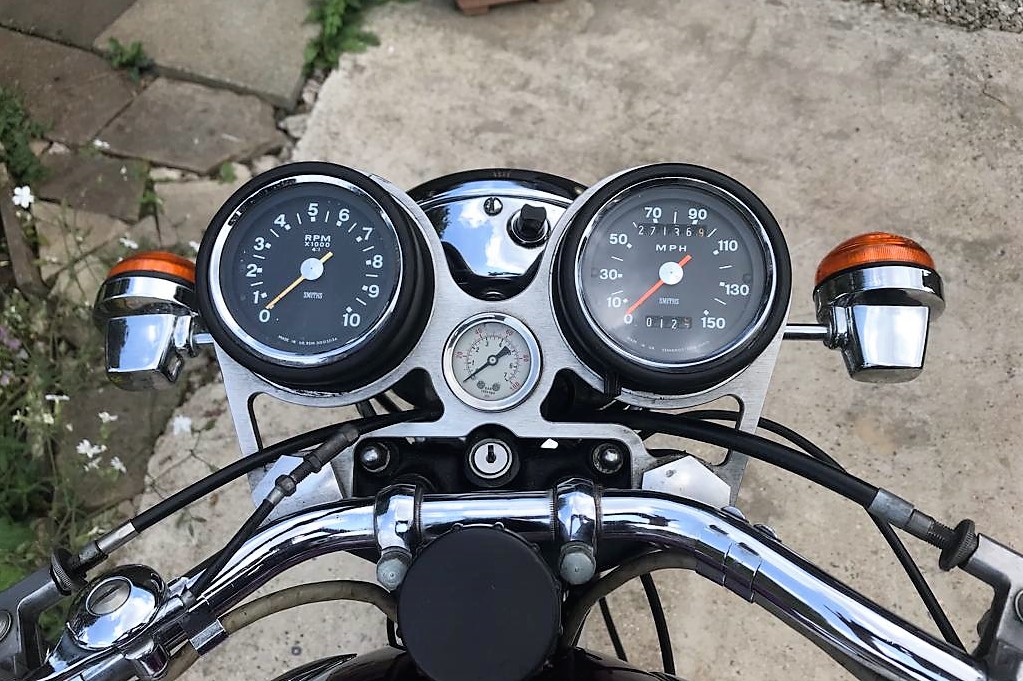 Lot 300 - 1971 Triumph T150 Trident