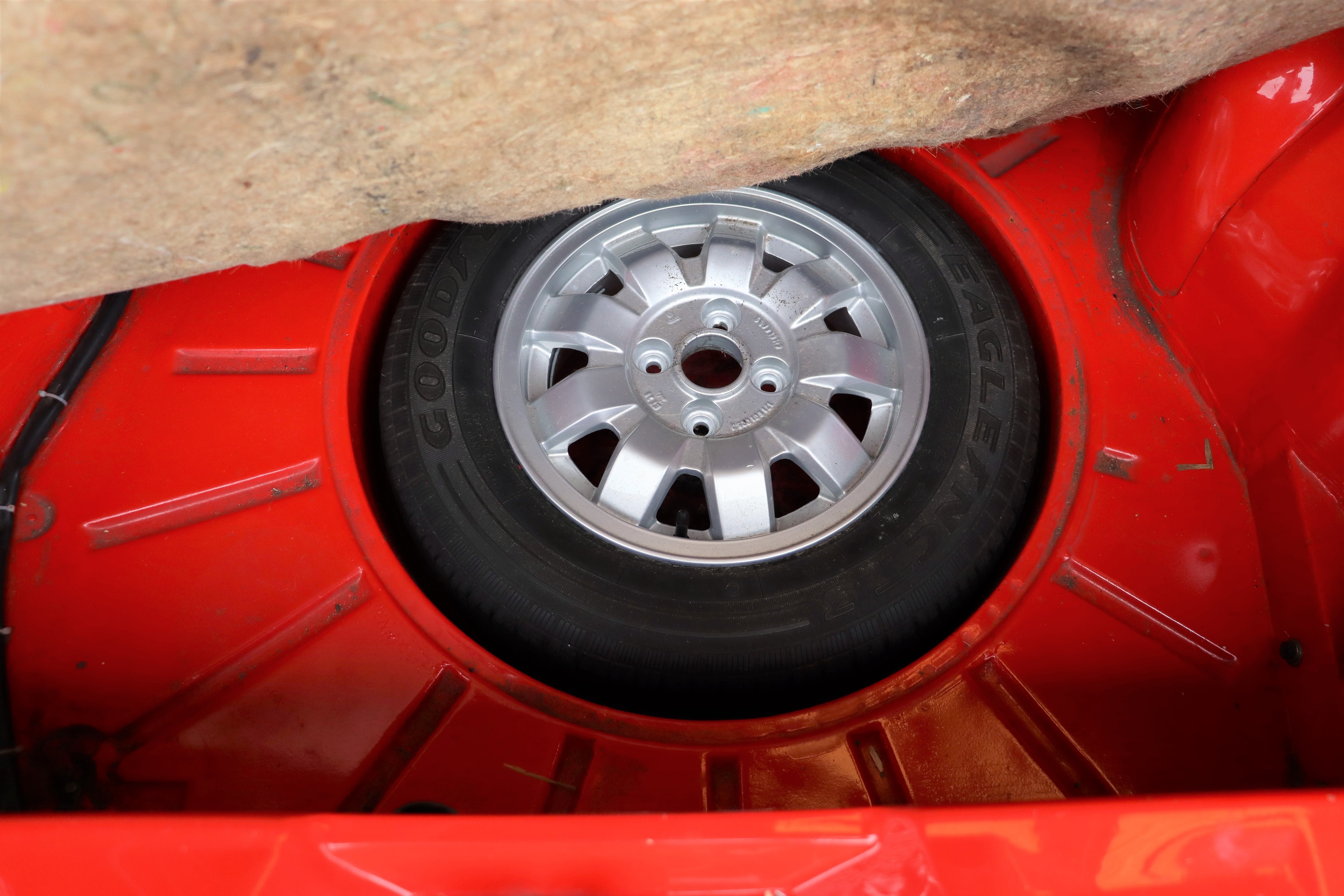 Lot 121 - 1981 Volkswagen Golf GTi