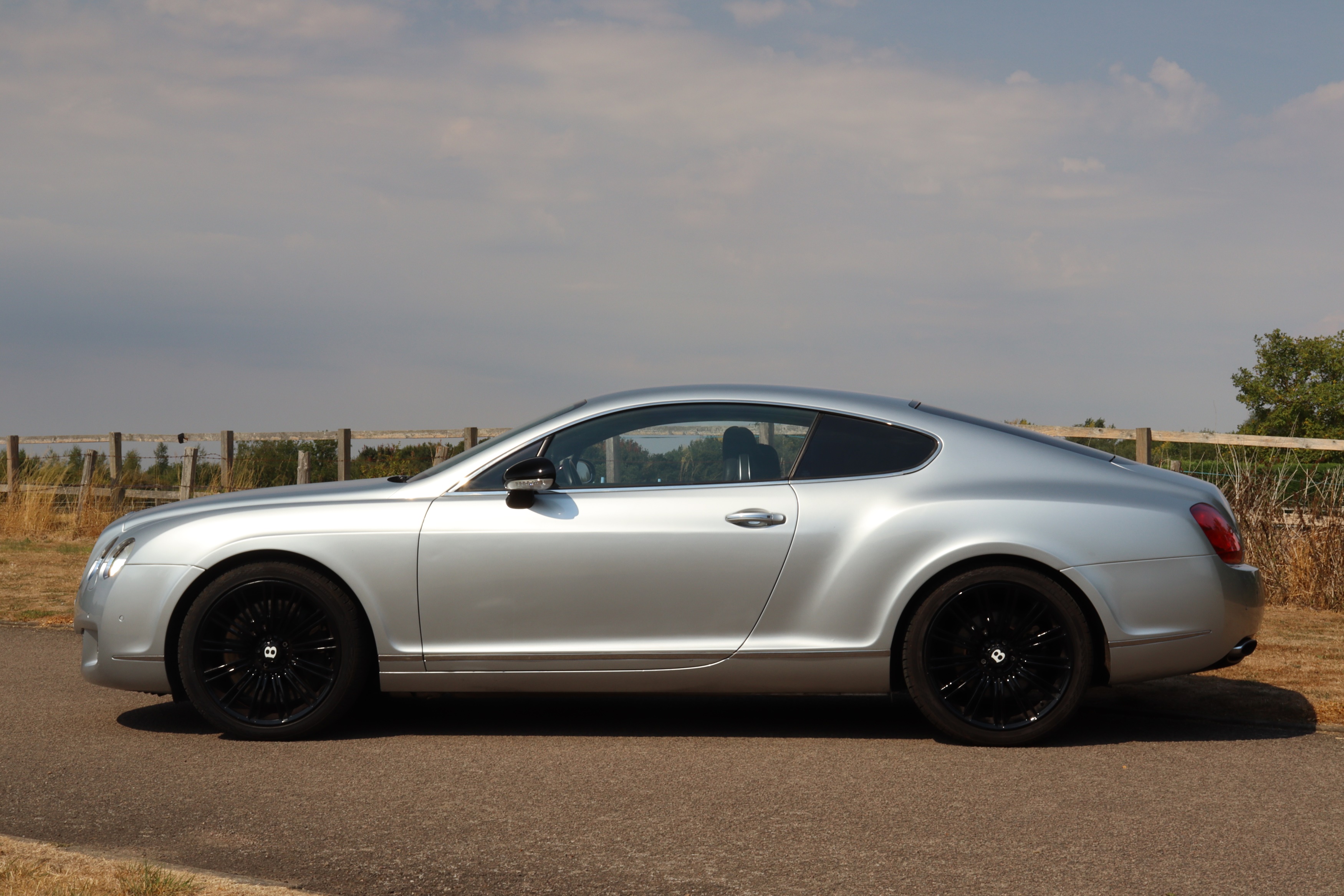 Lot 53 - 2008 Bentley Continental GT Speed