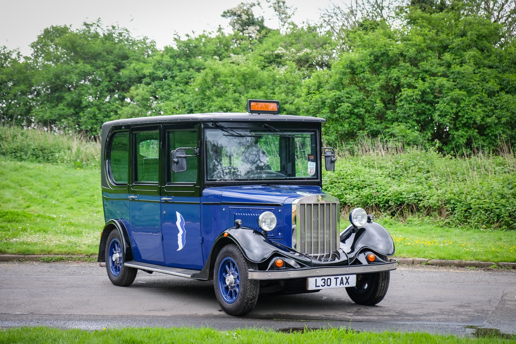 Lot 20 - 1993 Asquith London Taxi