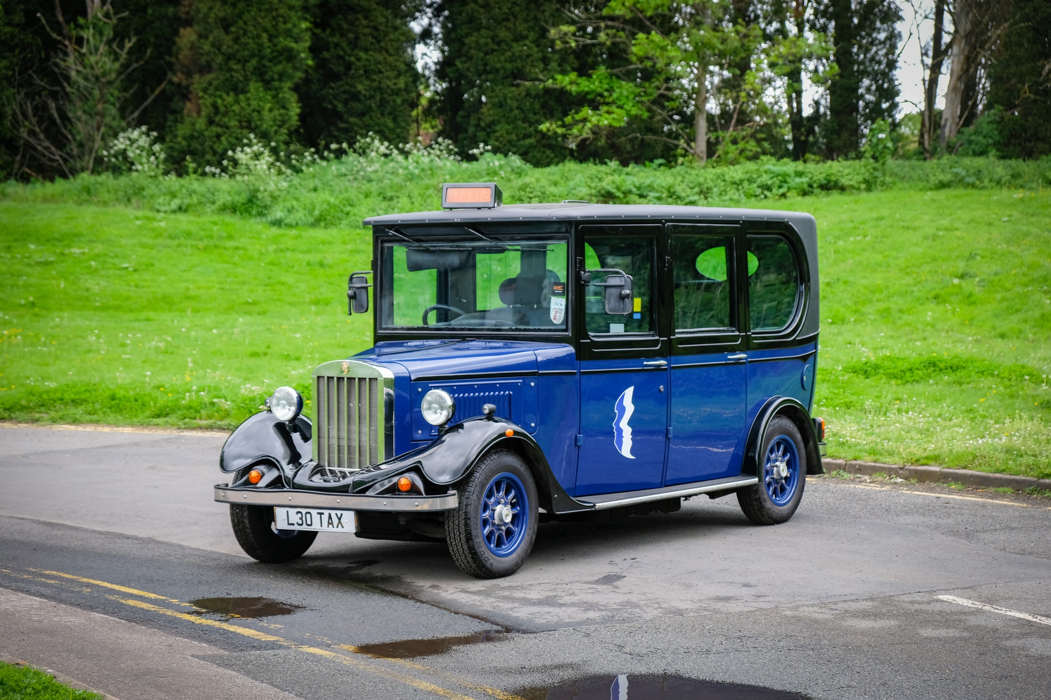 Lot 20 - 1993 Asquith London Taxi