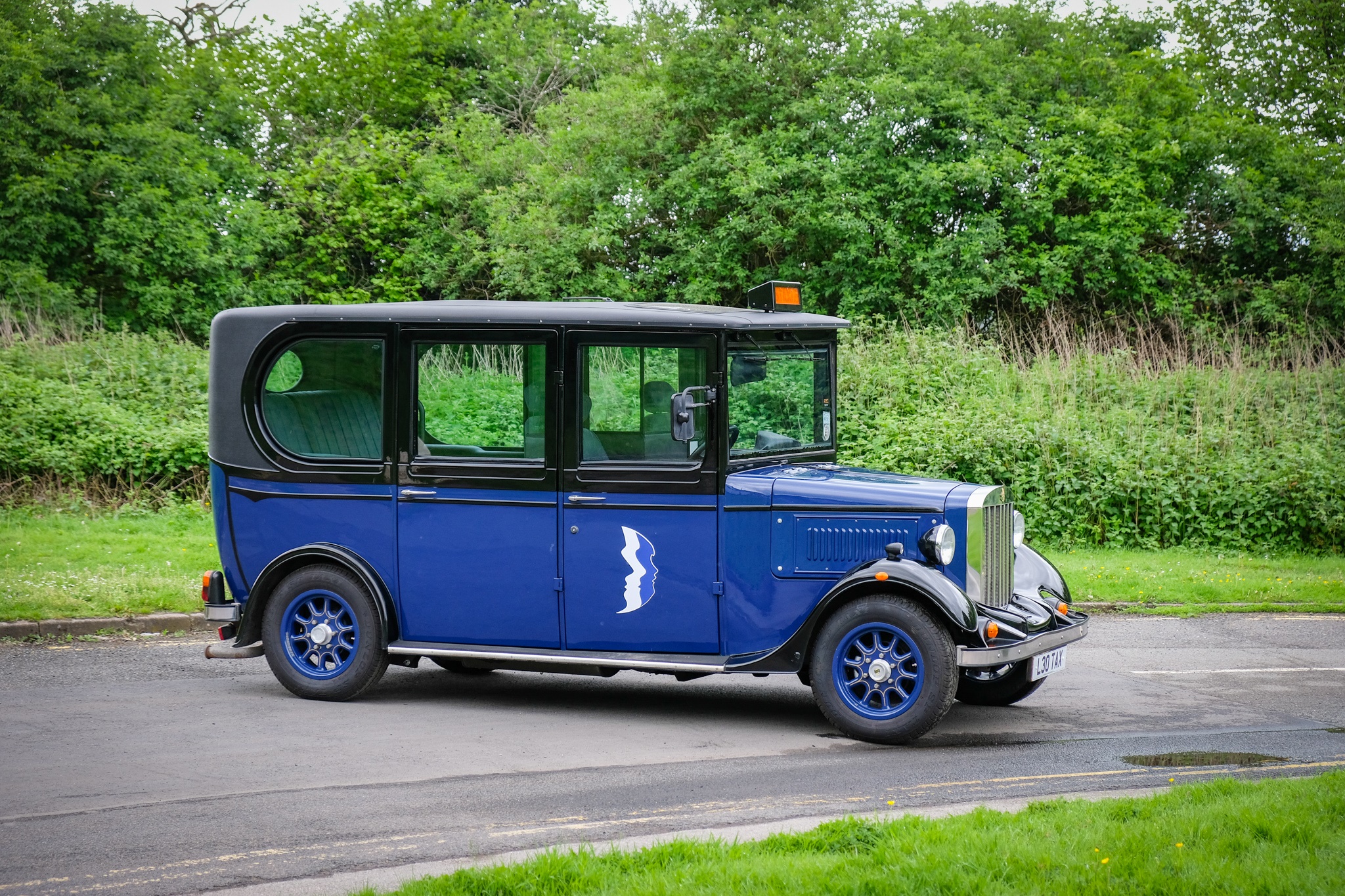 Lot 20 - 1993 Asquith London Taxi