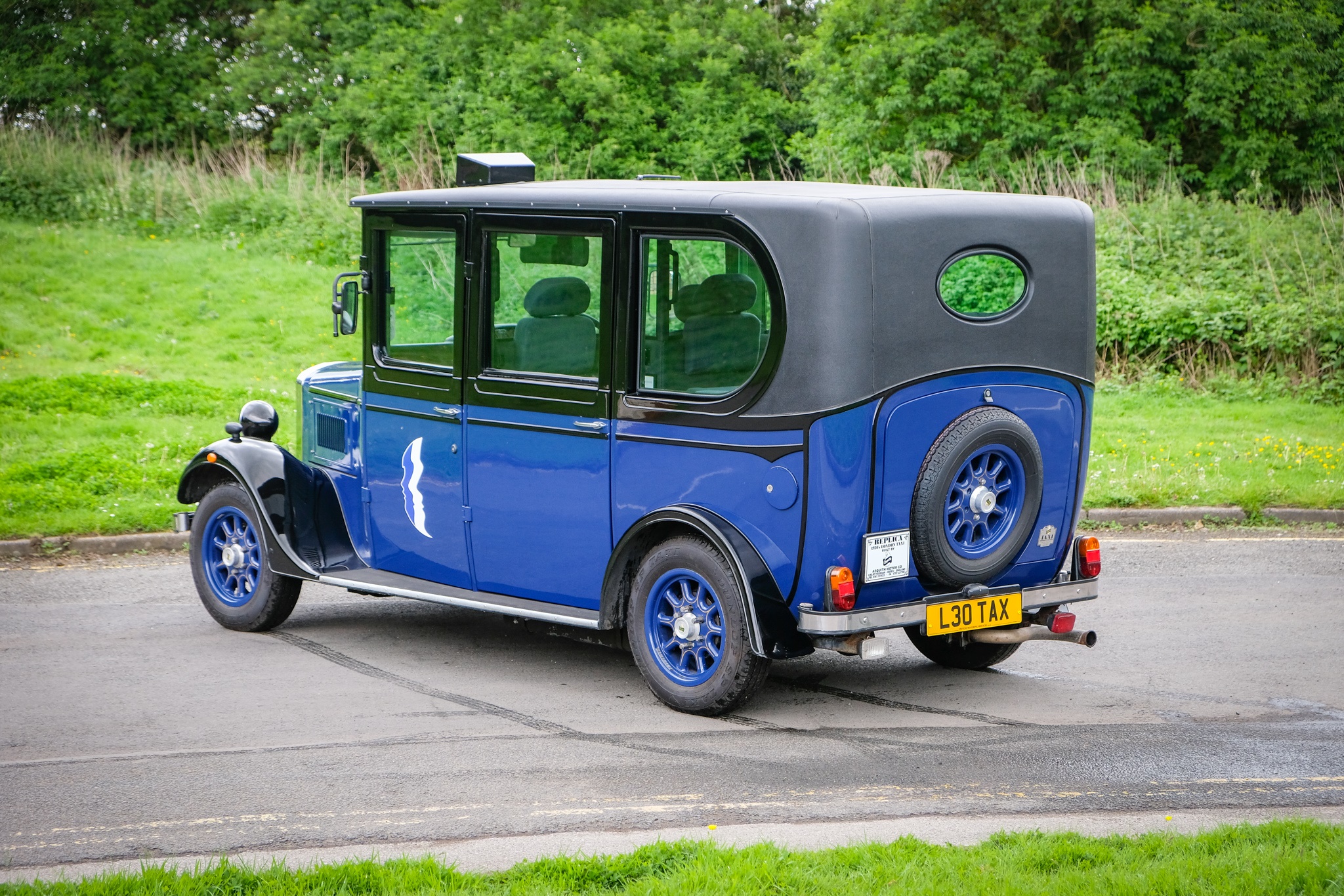 Lot 20 - 1993 Asquith London Taxi
