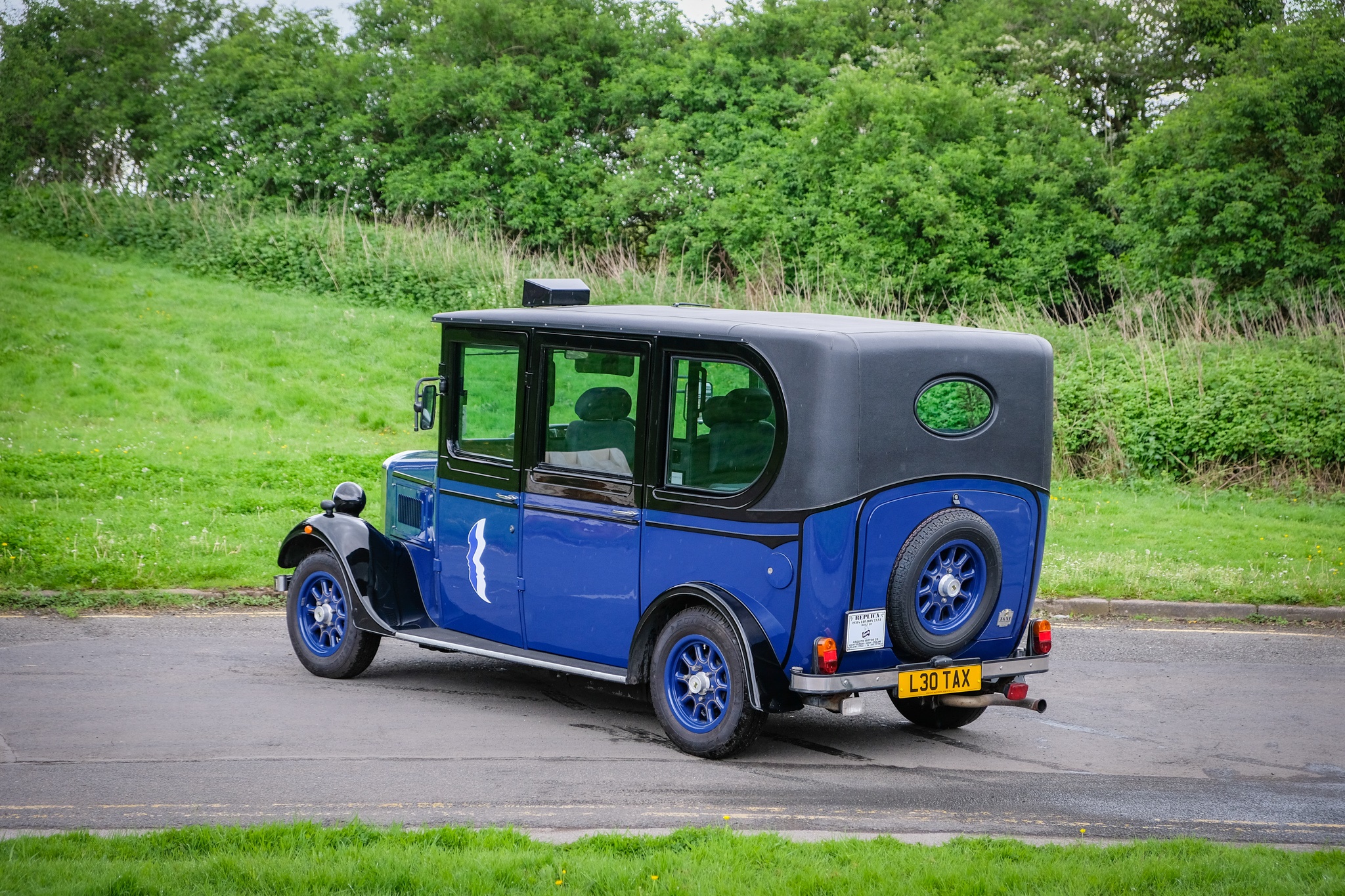 Lot 20 - 1993 Asquith London Taxi