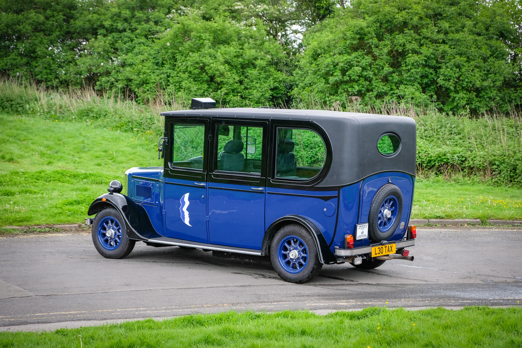 Lot 20 - 1993 Asquith London Taxi