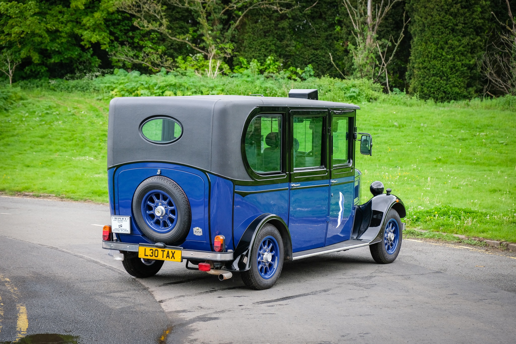 Lot 20 - 1993 Asquith London Taxi