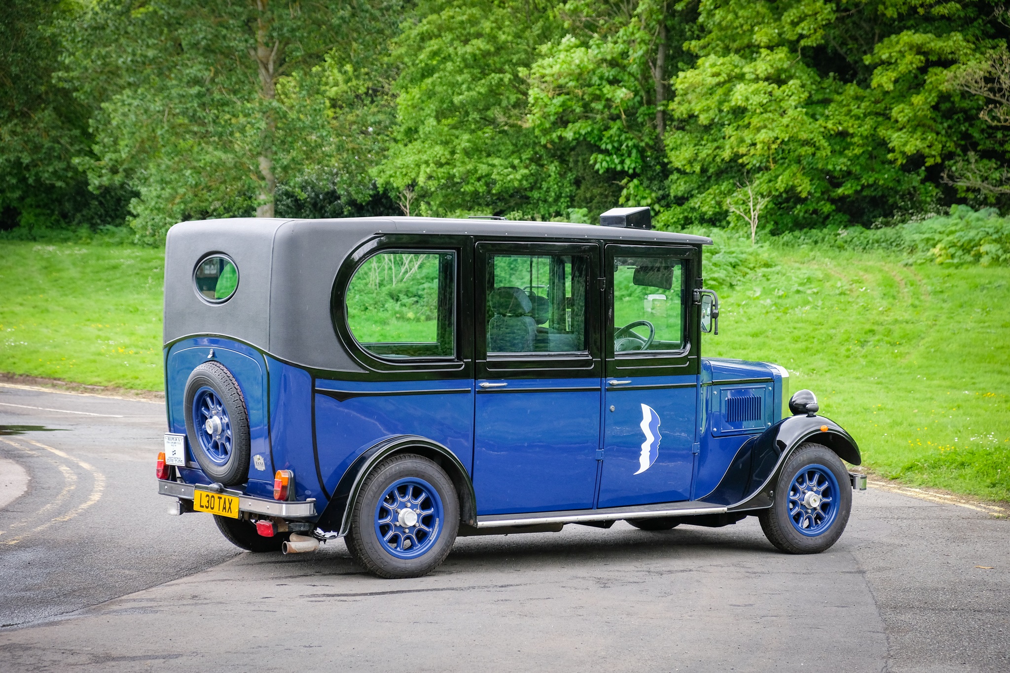 Lot 20 - 1993 Asquith London Taxi