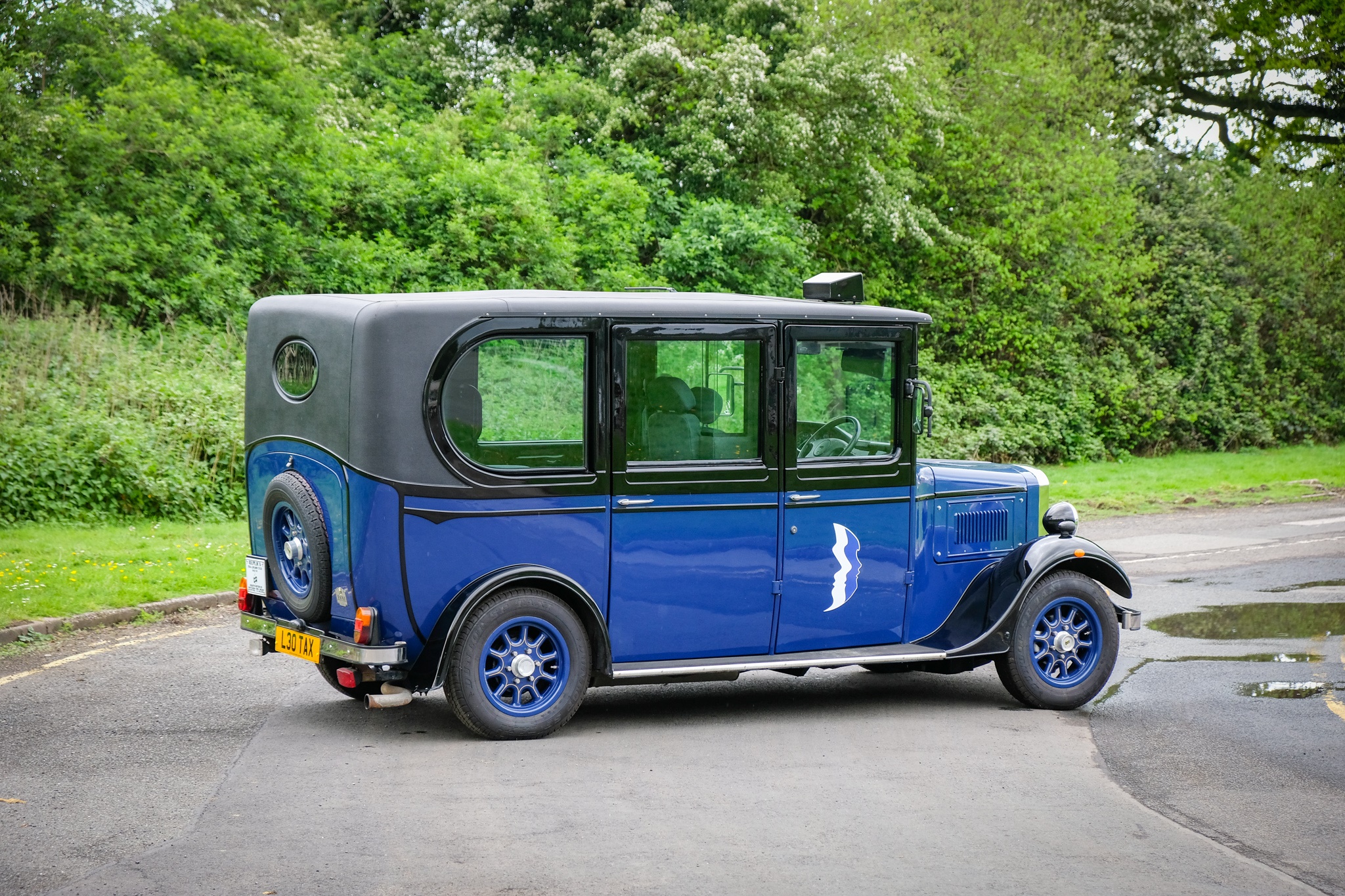 Lot 20 - 1993 Asquith London Taxi
