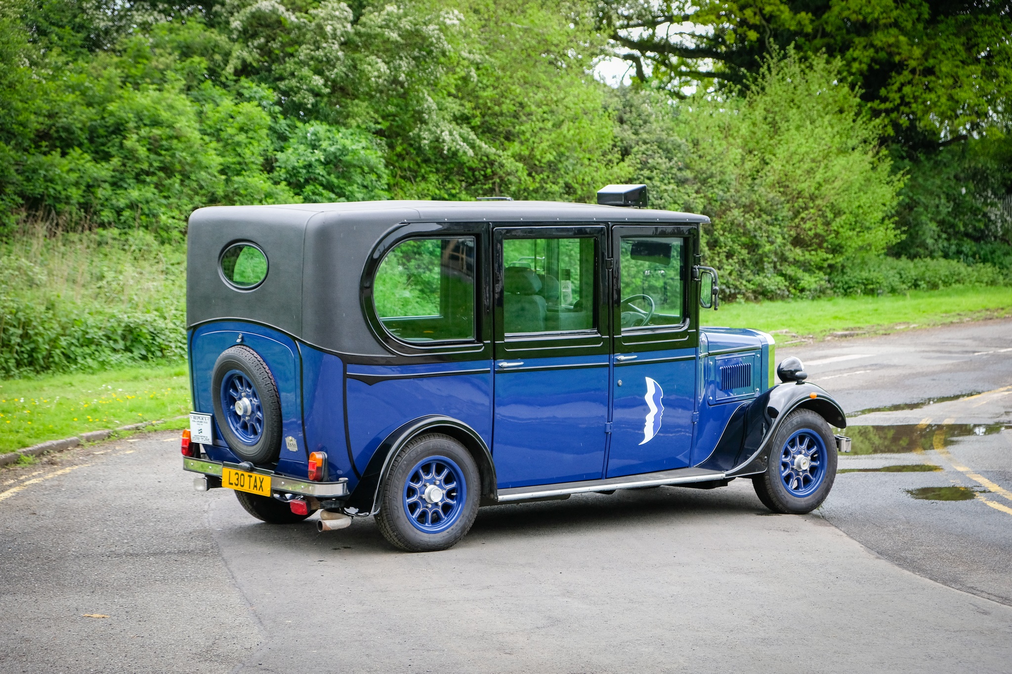 Lot 20 - 1993 Asquith London Taxi