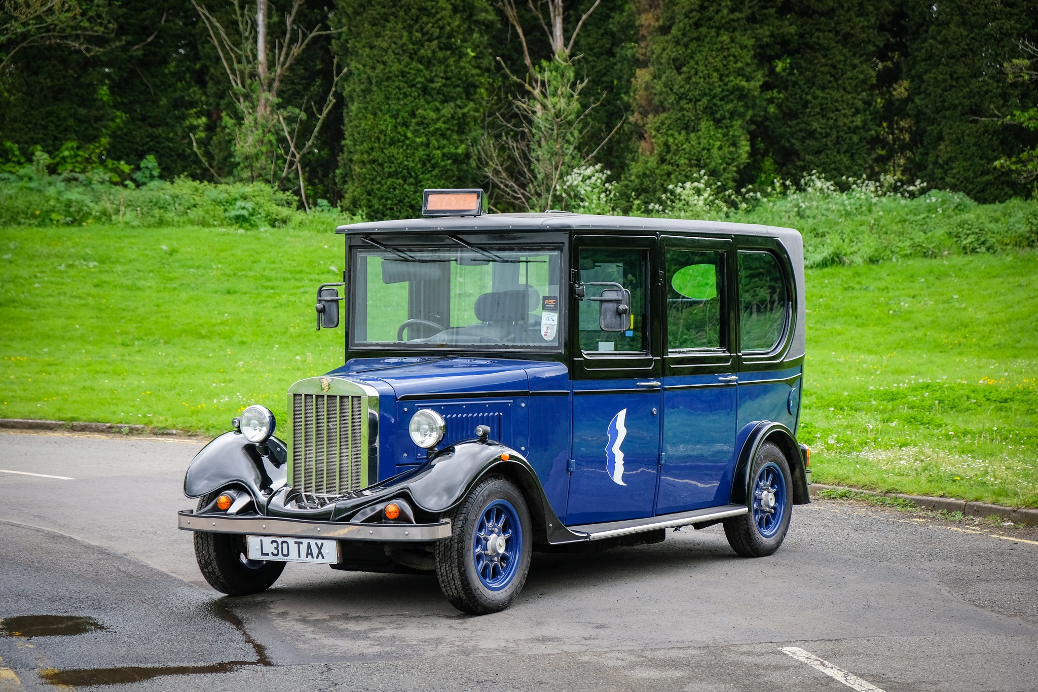 Lot 20 - 1993 Asquith London Taxi