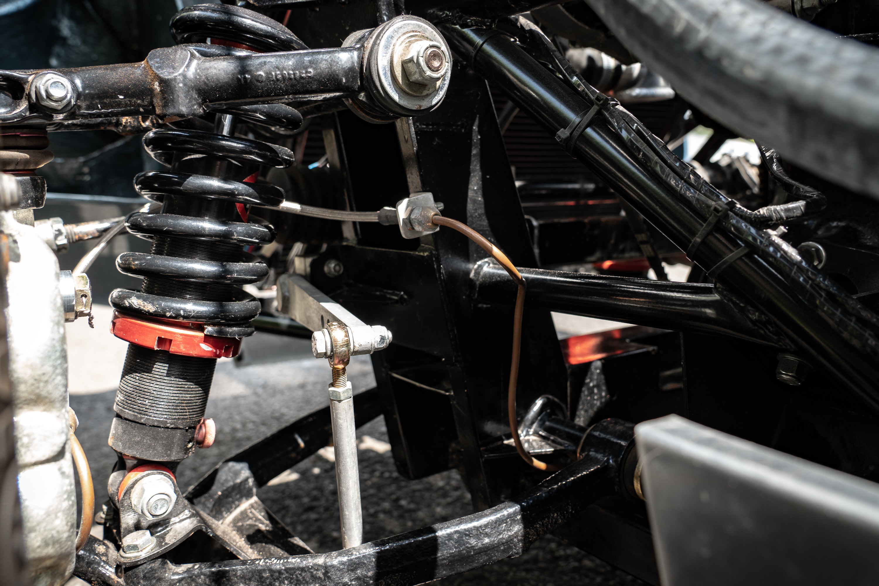 Lot 113 - 1973/2021 Lister Jaguar 'Knobbly' Evocation