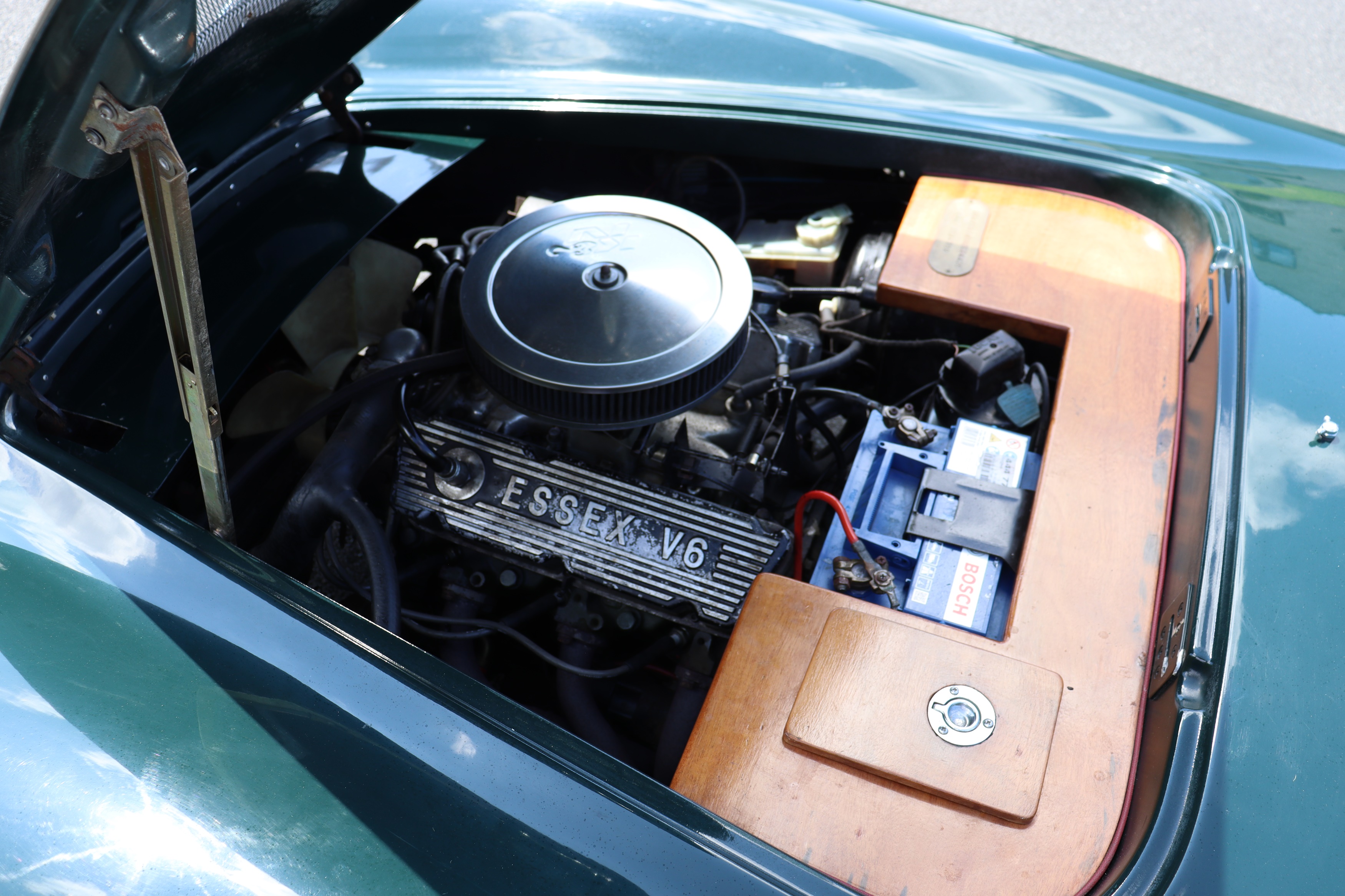 Lot 33 - 1983 Pilgrim Sumo Cobra Evocation