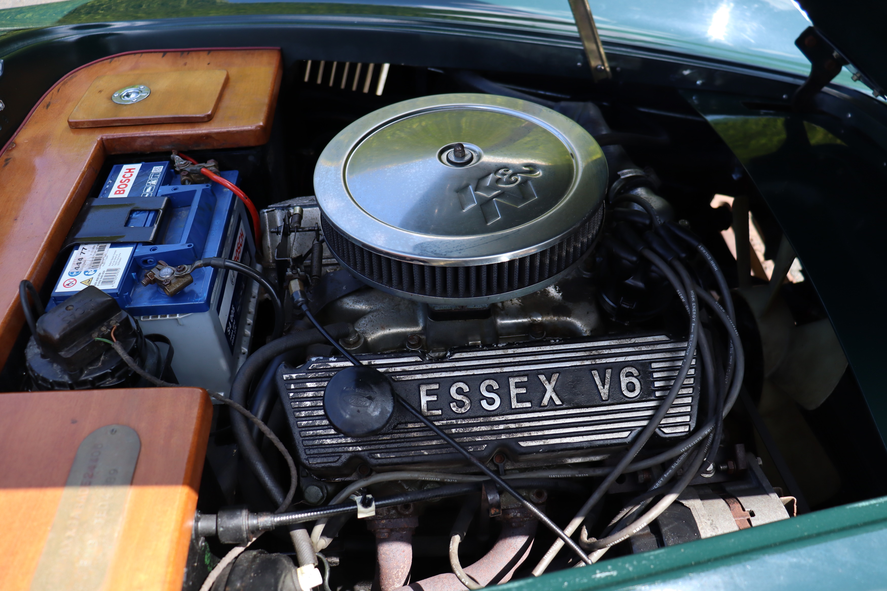 Lot 33 - 1983 Pilgrim Sumo Cobra Evocation