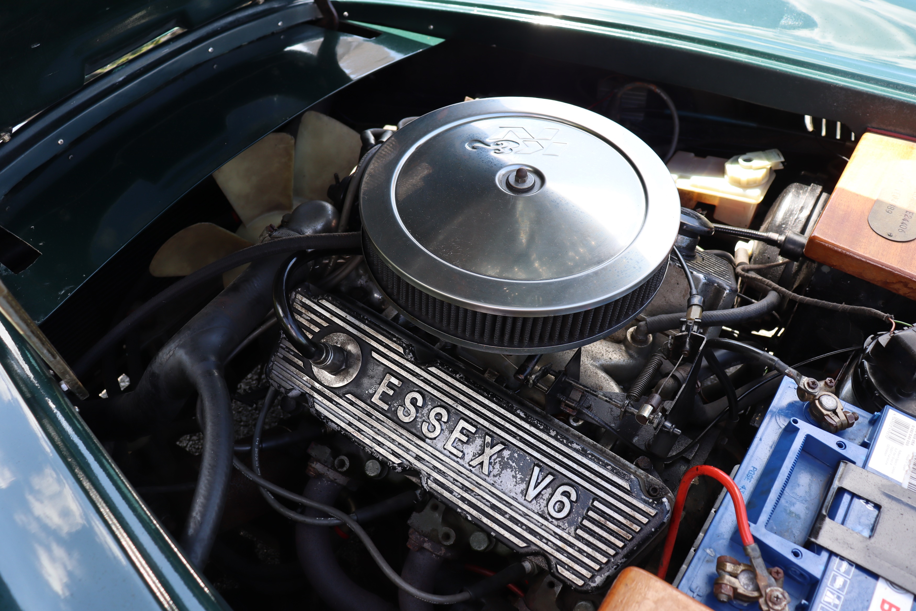 Lot 33 - 1983 Pilgrim Sumo Cobra Evocation