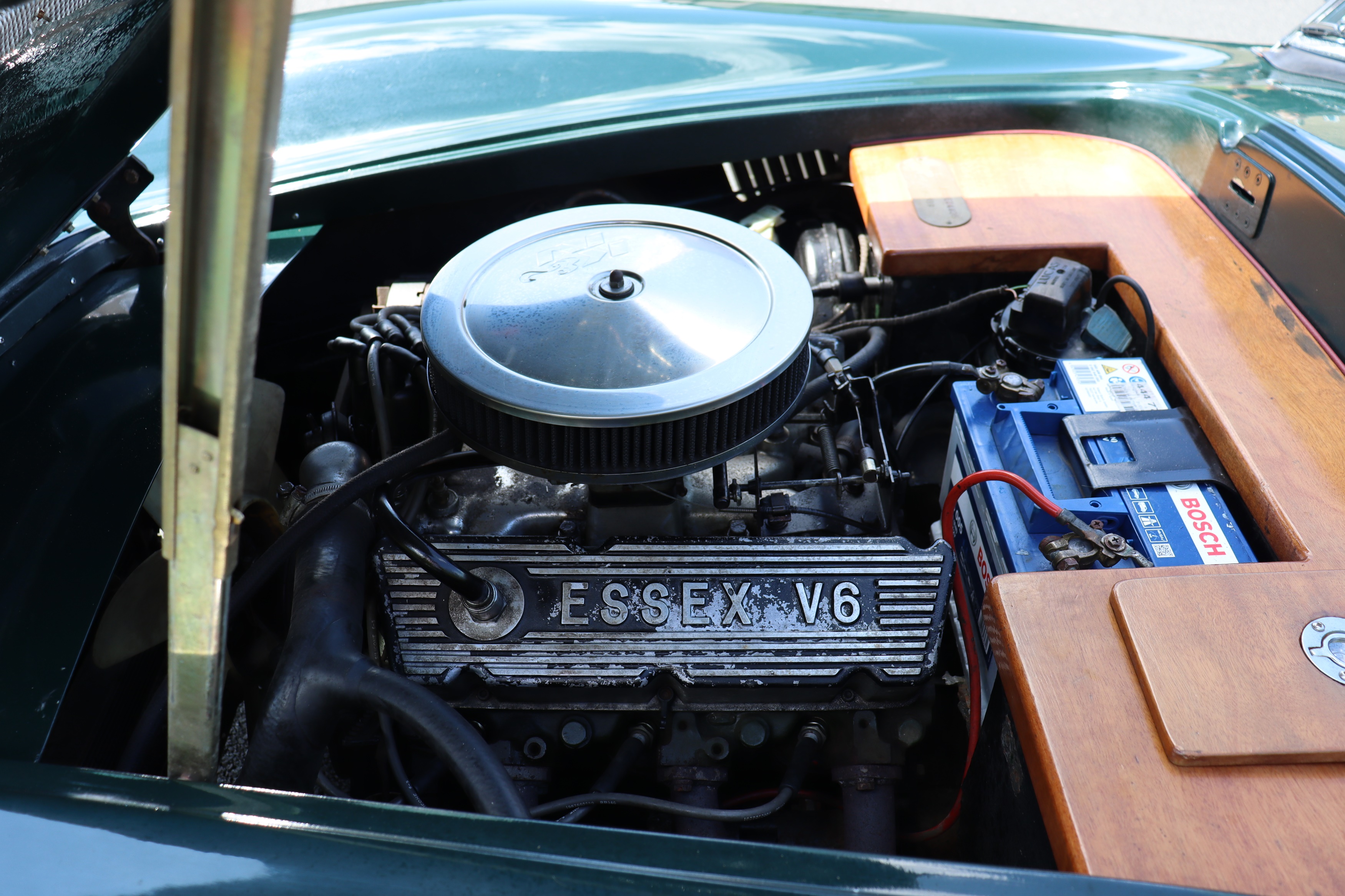 Lot 33 - 1983 Pilgrim Sumo Cobra Evocation