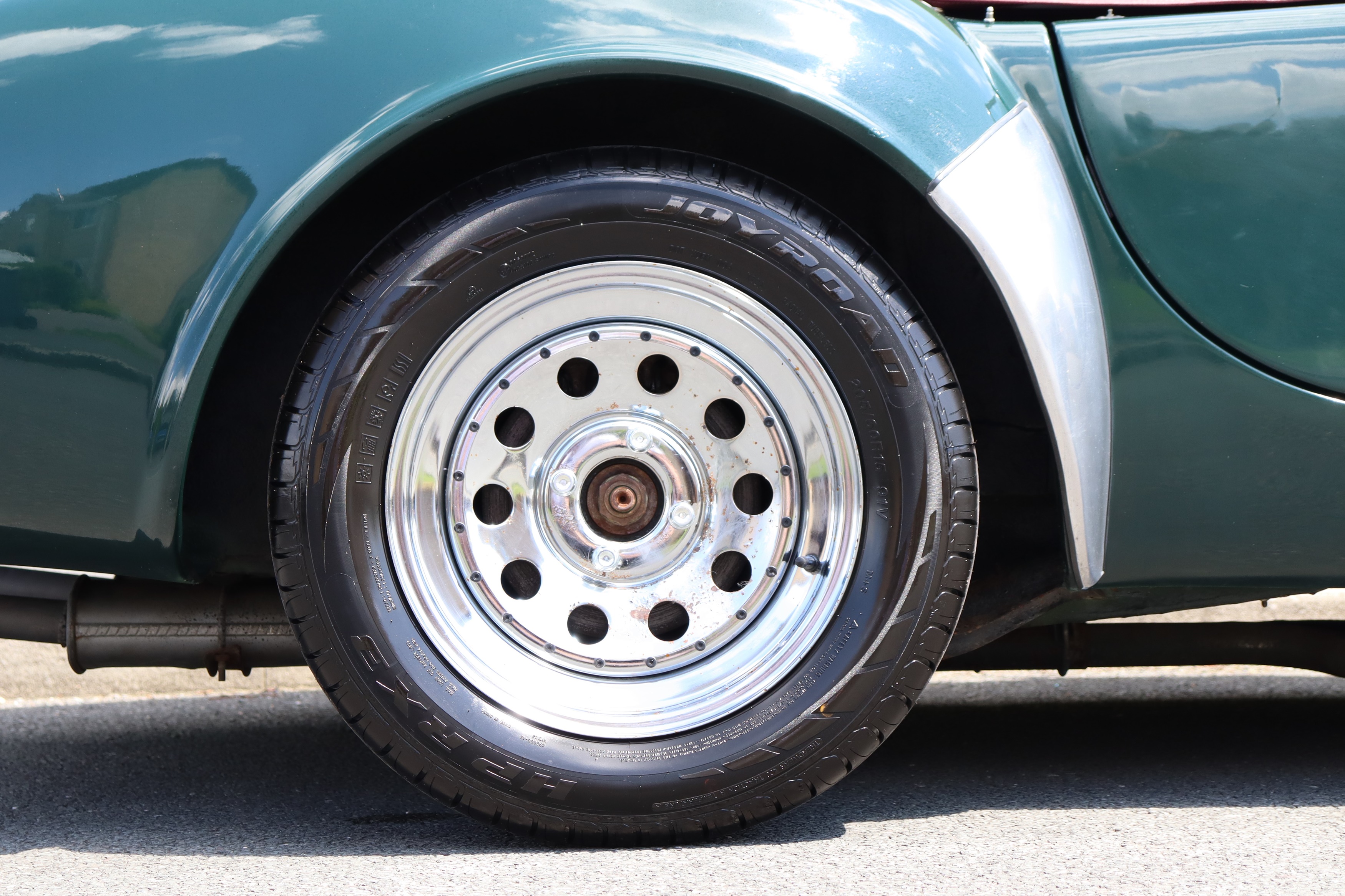 Lot 33 - 1983 Pilgrim Sumo Cobra Evocation