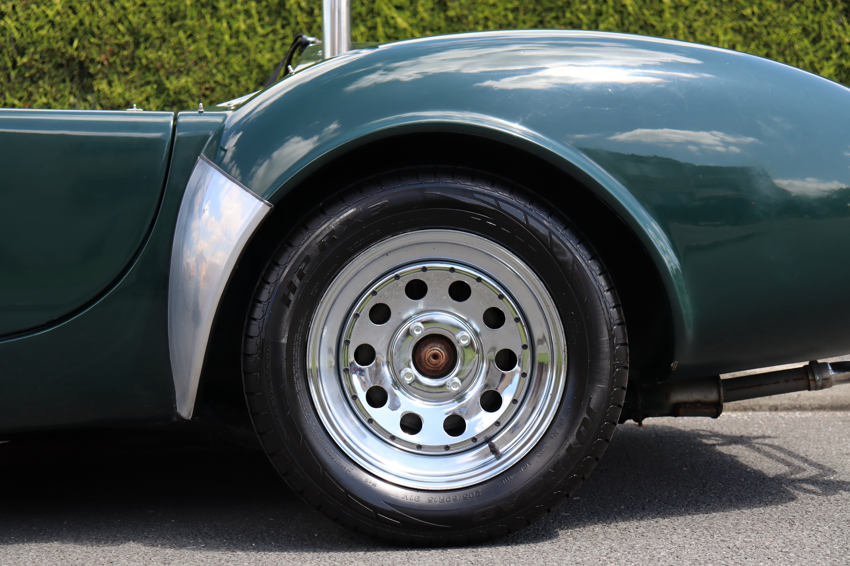 Lot 33 - 1983 Pilgrim Sumo Cobra Evocation