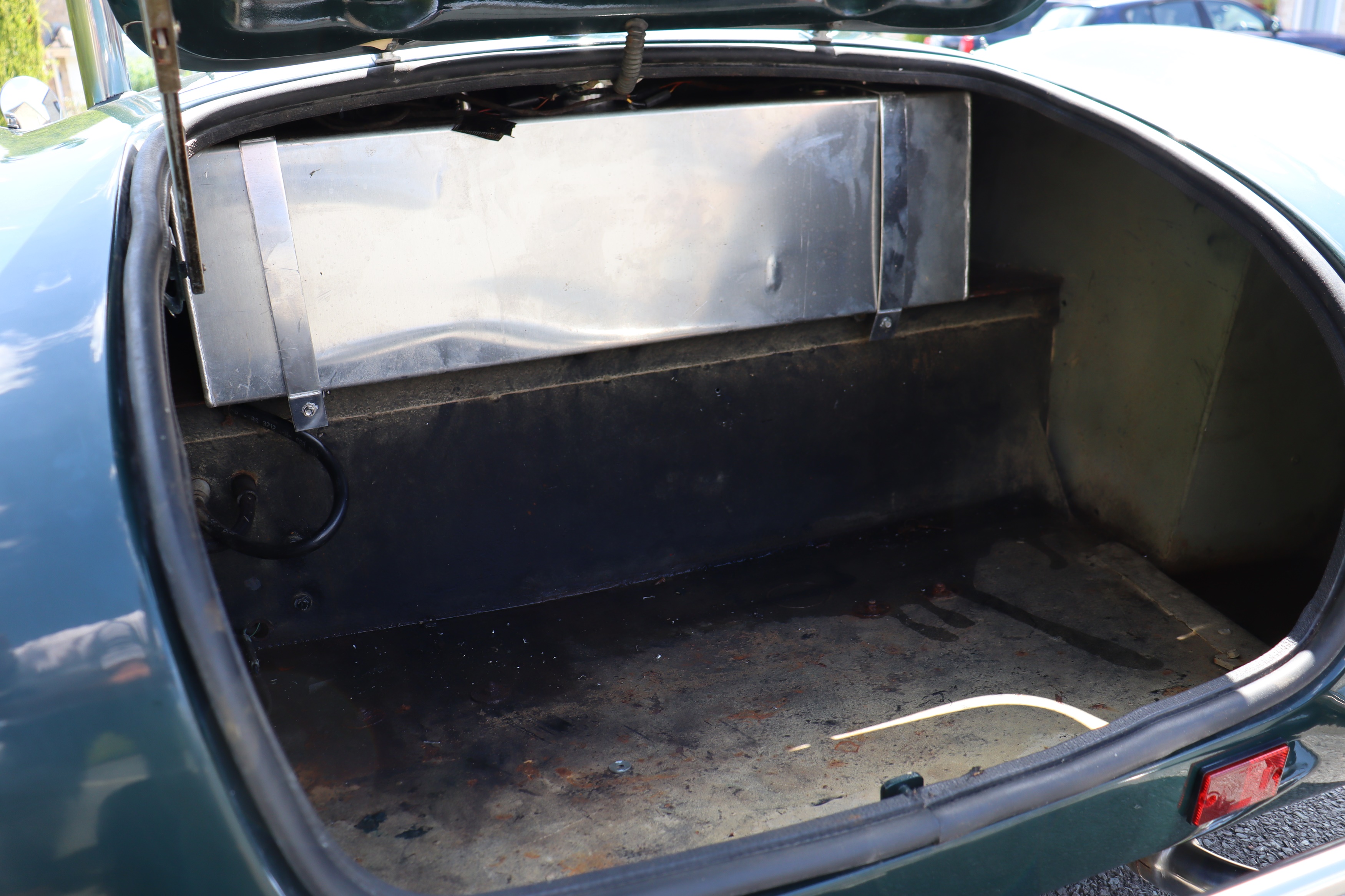 Lot 33 - 1983 Pilgrim Sumo Cobra Evocation