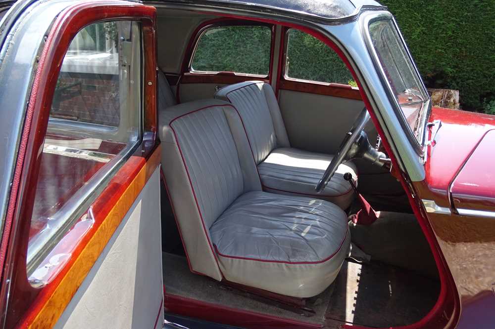 Lot 12 - 1952 Riley RMF Saloon